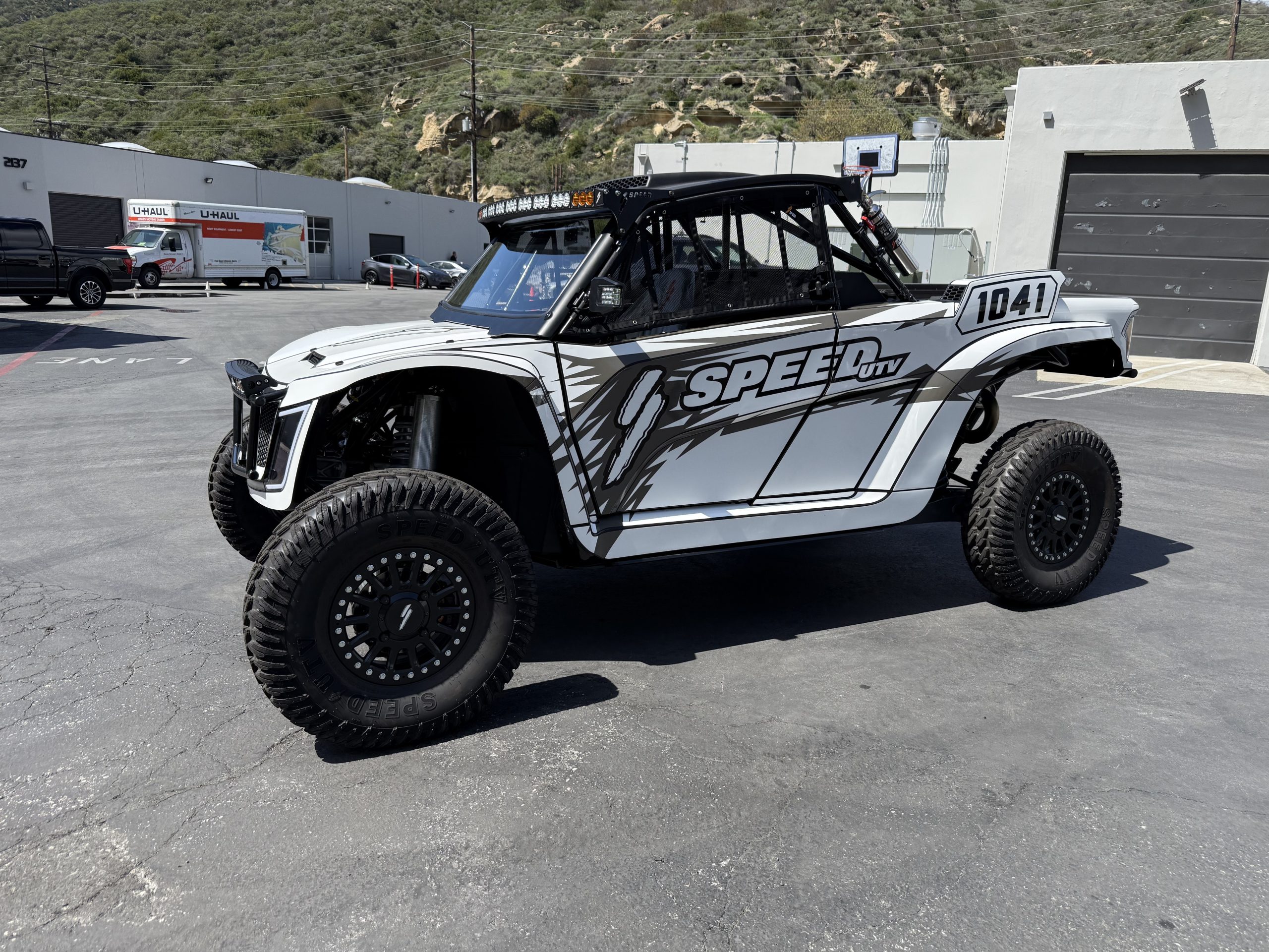 2024 Speed UTV El Diablo – Str8Up Toy Trader