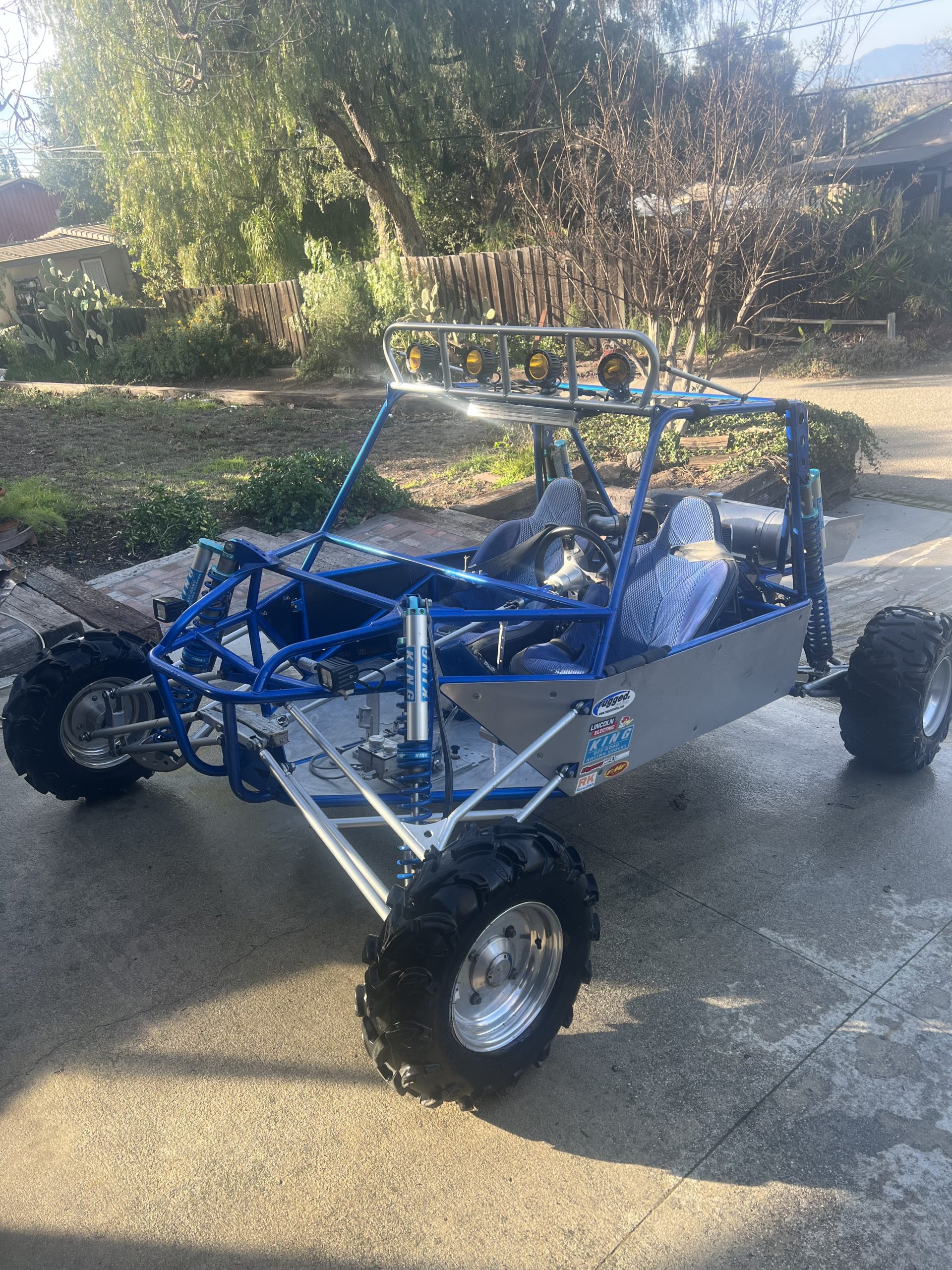 Tom Pro Designs type 2 buggy – Str8Up Toy Trader