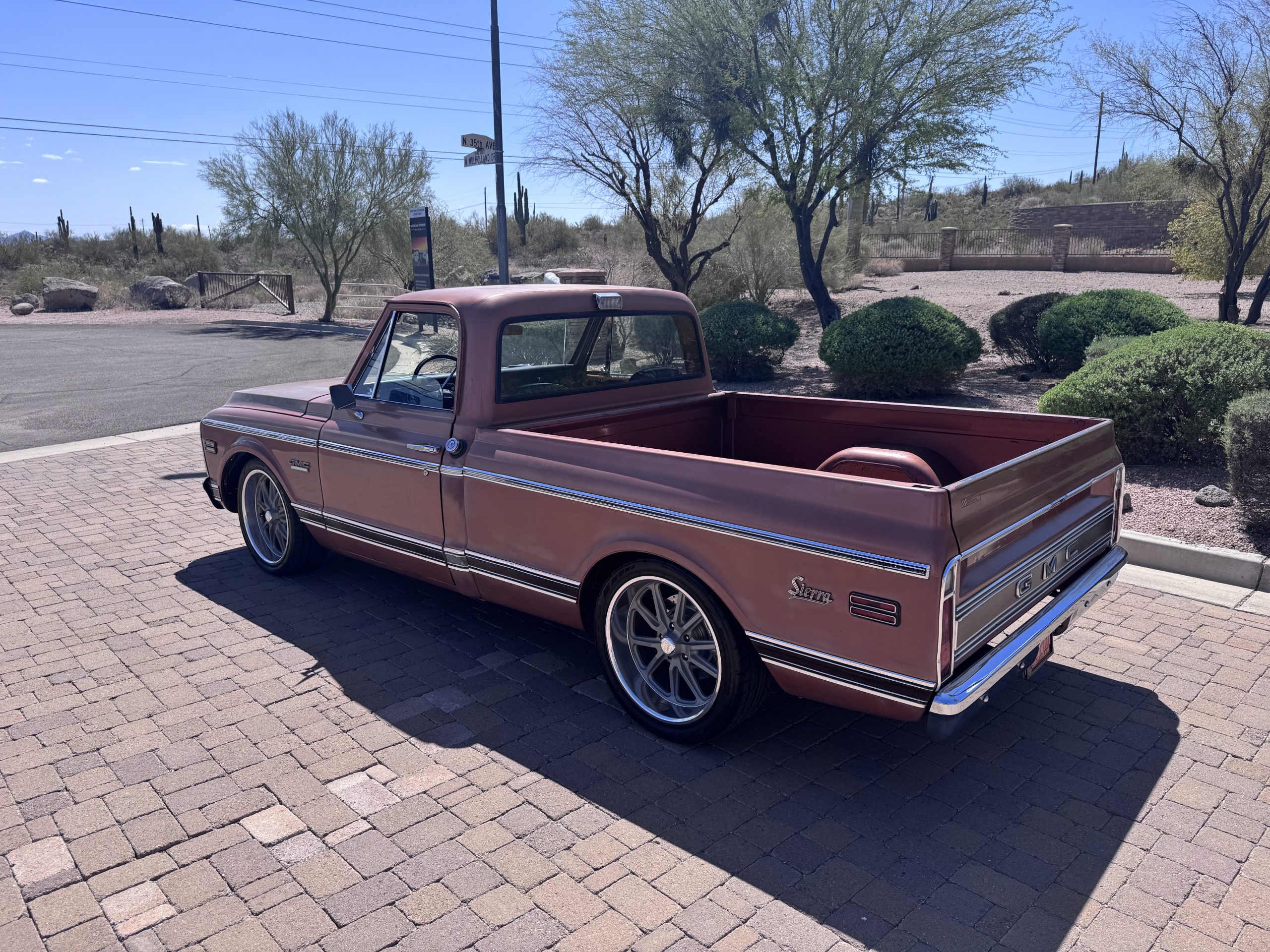 1971 C10 LS3 Short Bed – Str8Up Toy Trader