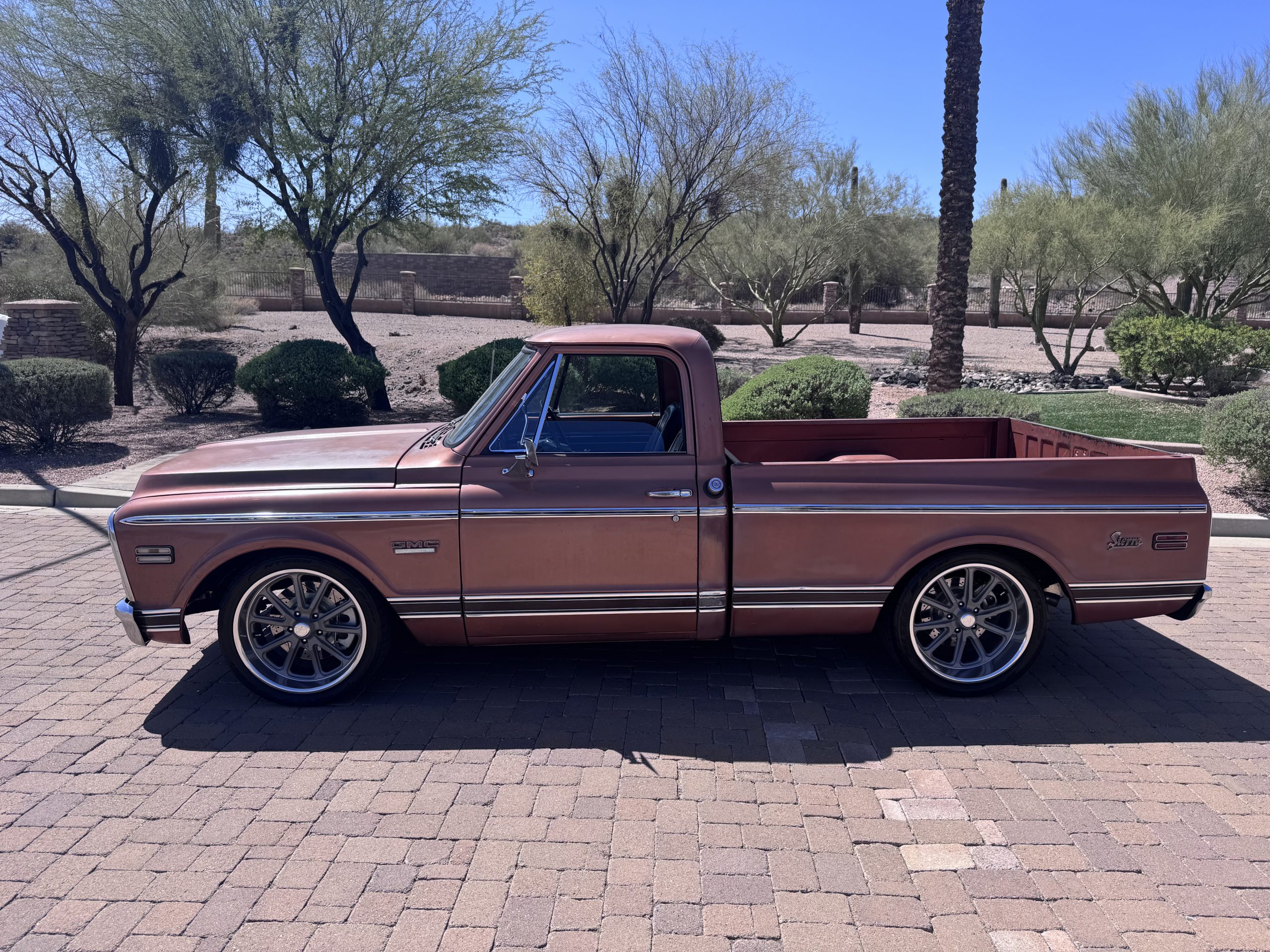1971 C10 LS3 Short Bed – Str8Up Toy Trader