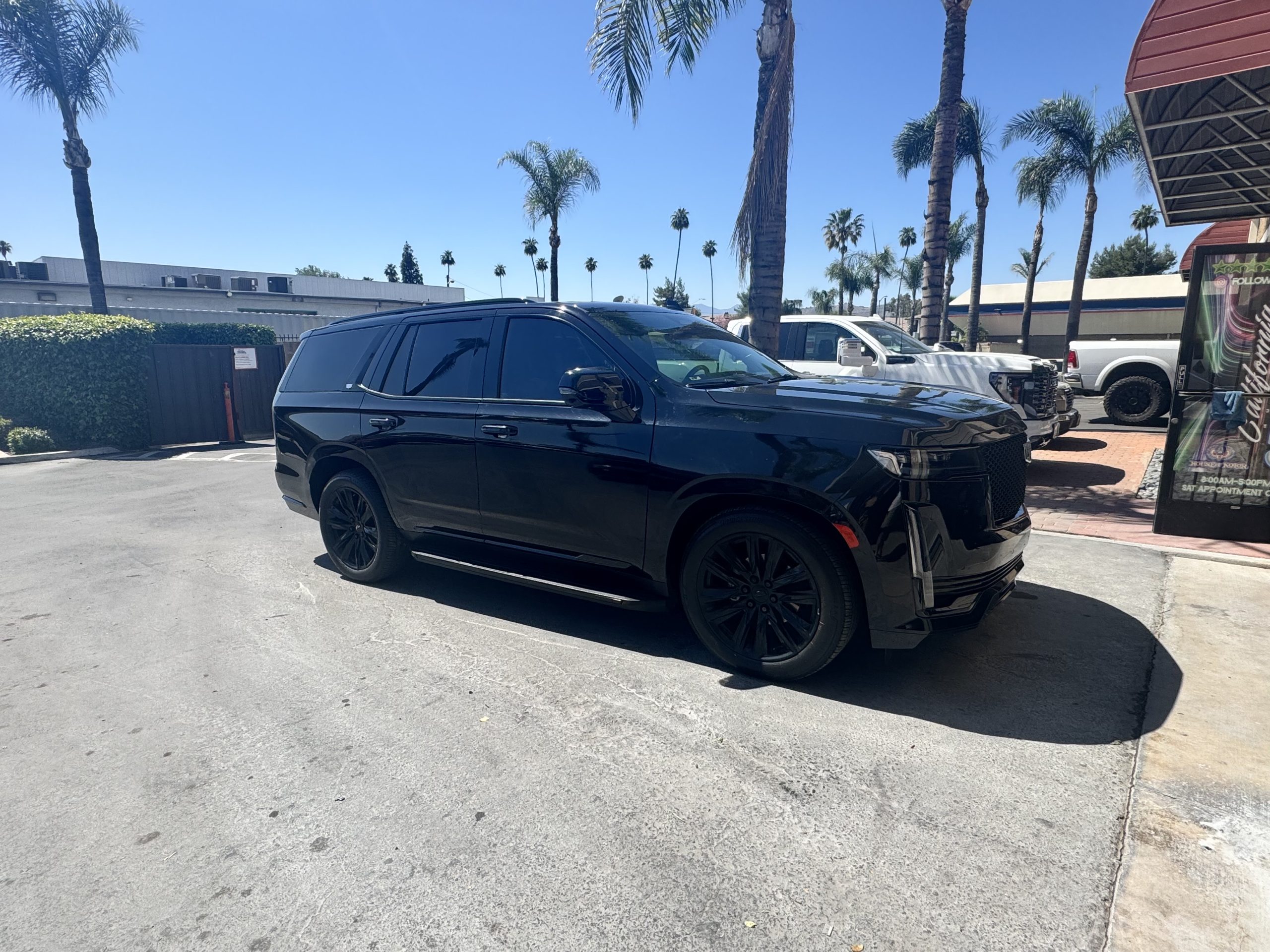 2022 Cadillac Escalade Platinum Sport Edition – Str8Up Toy Trader
