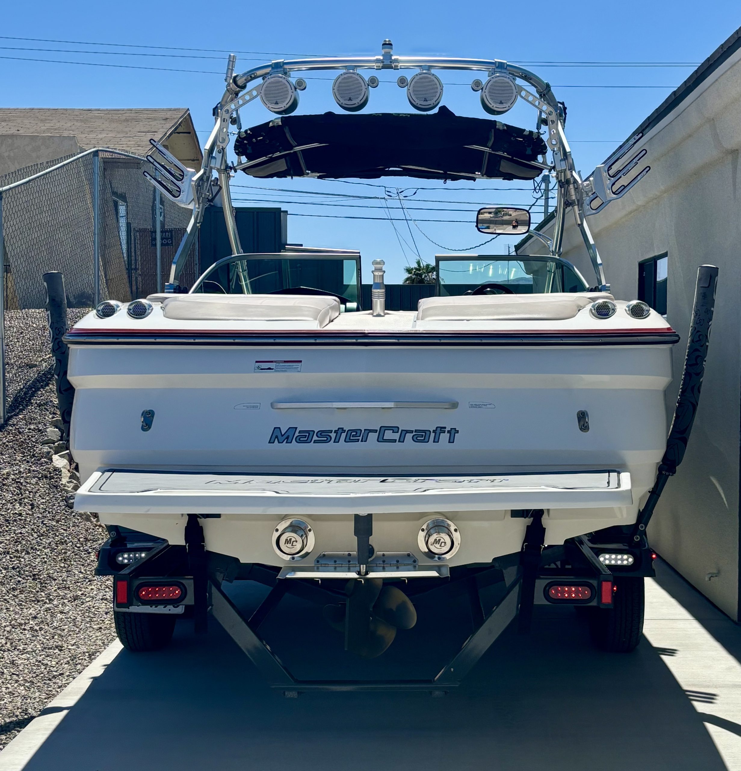 2007 MasterCraft X45 – Str8Up Toy Trader