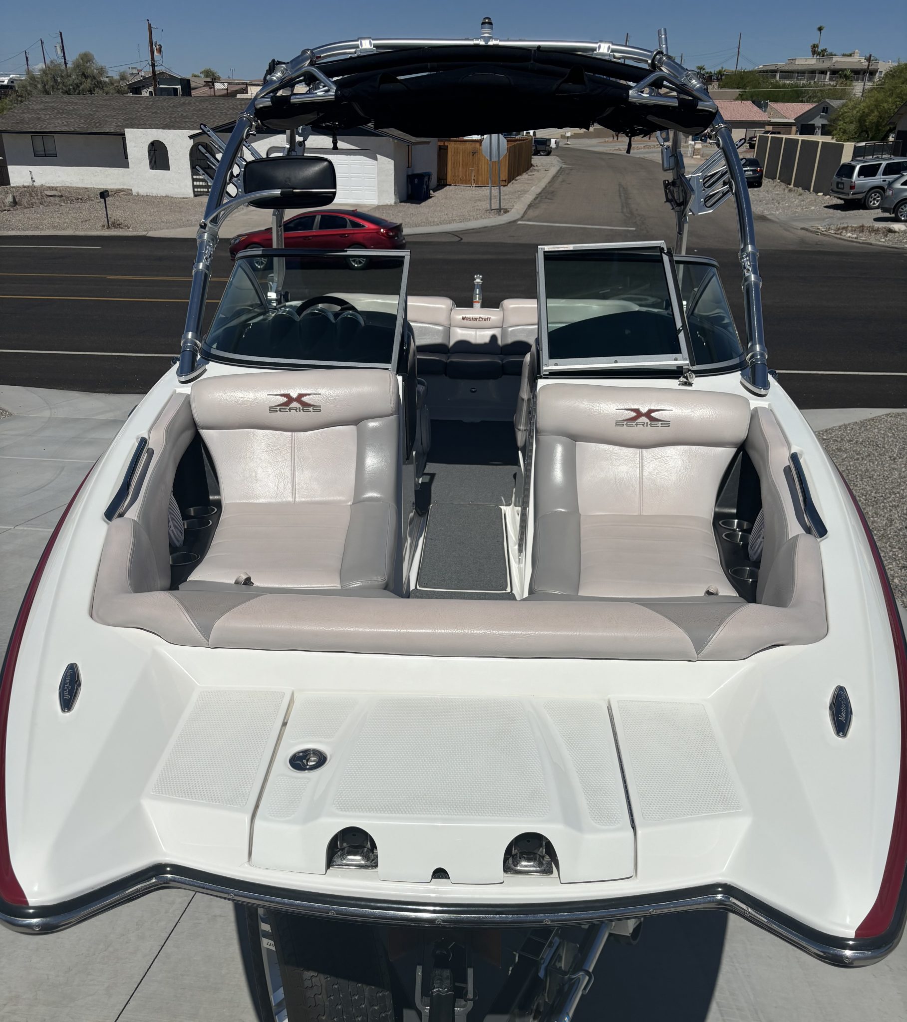 2007 MasterCraft X45 – Str8Up Toy Trader