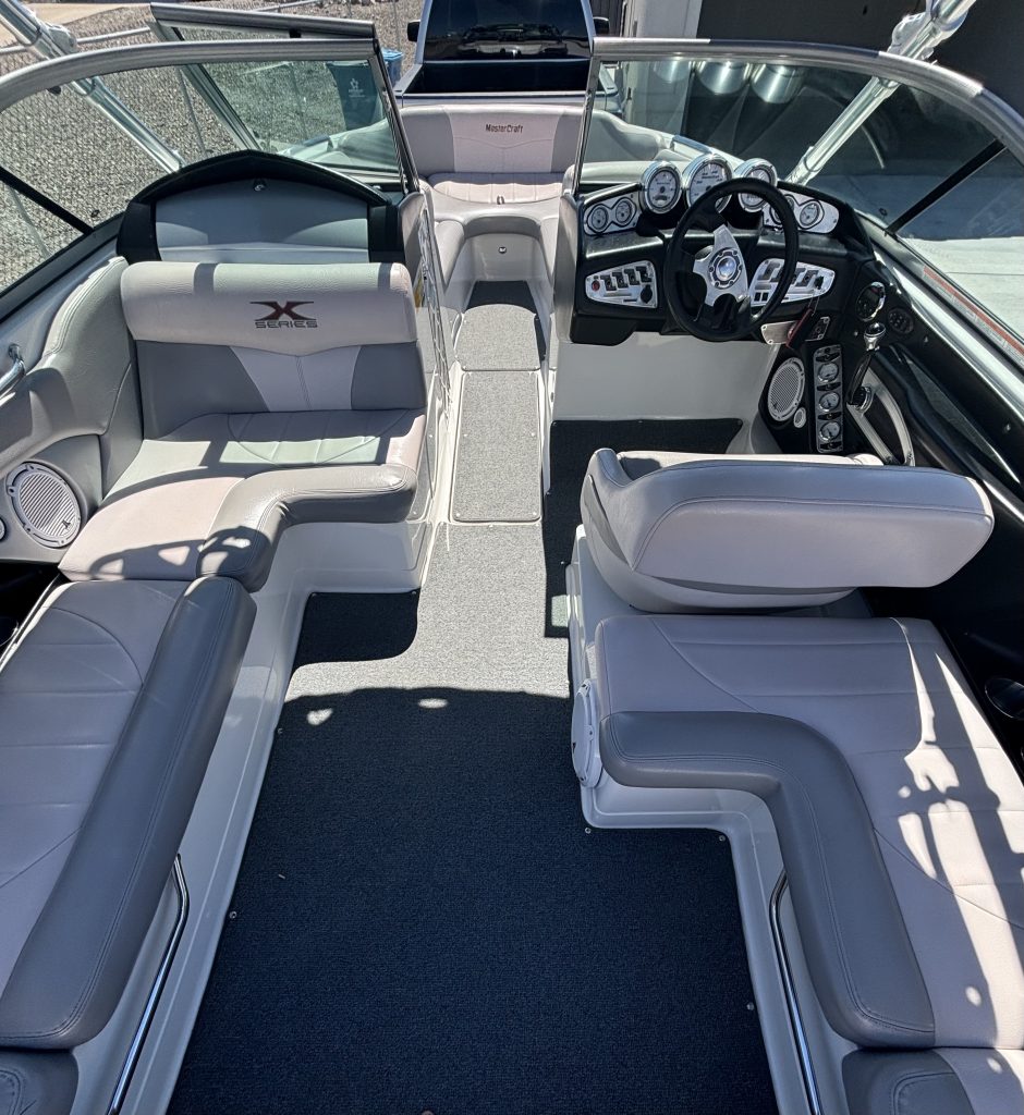 2007 MasterCraft X45 – Str8Up Toy Trader