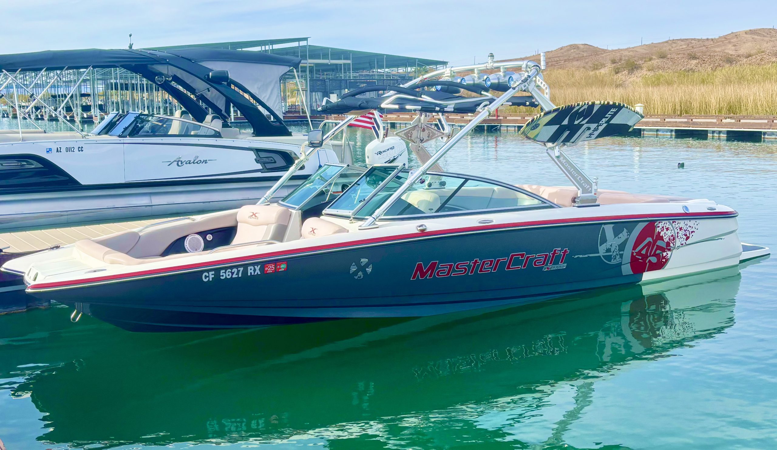 2007 MasterCraft X45 – Str8Up Toy Trader