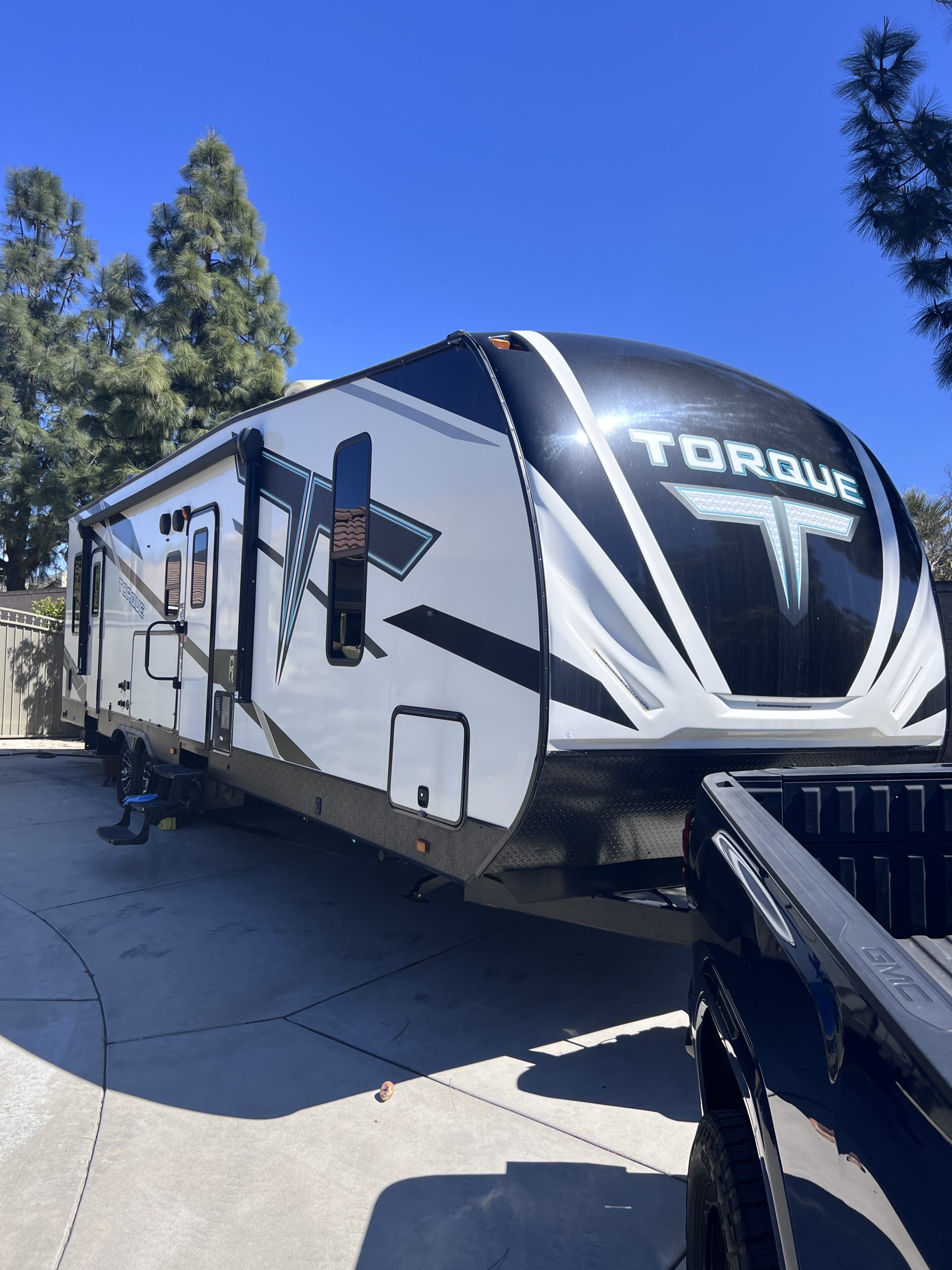 2022 Heartland Torque 32′ – Str8Up Toy Trader