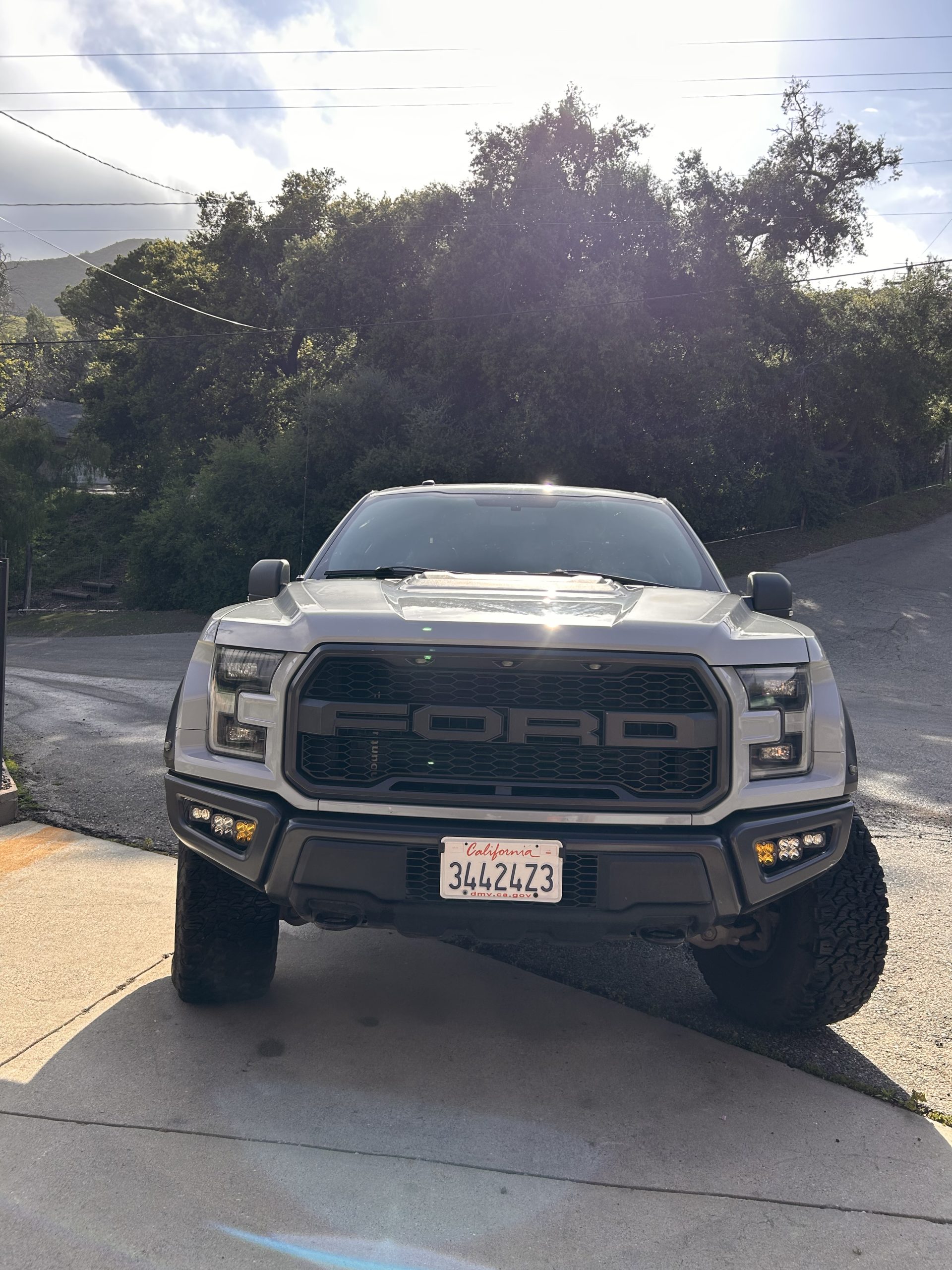 2017 FORD F150 RAPTOR SUPER CAB – Str8Up Toy Trader