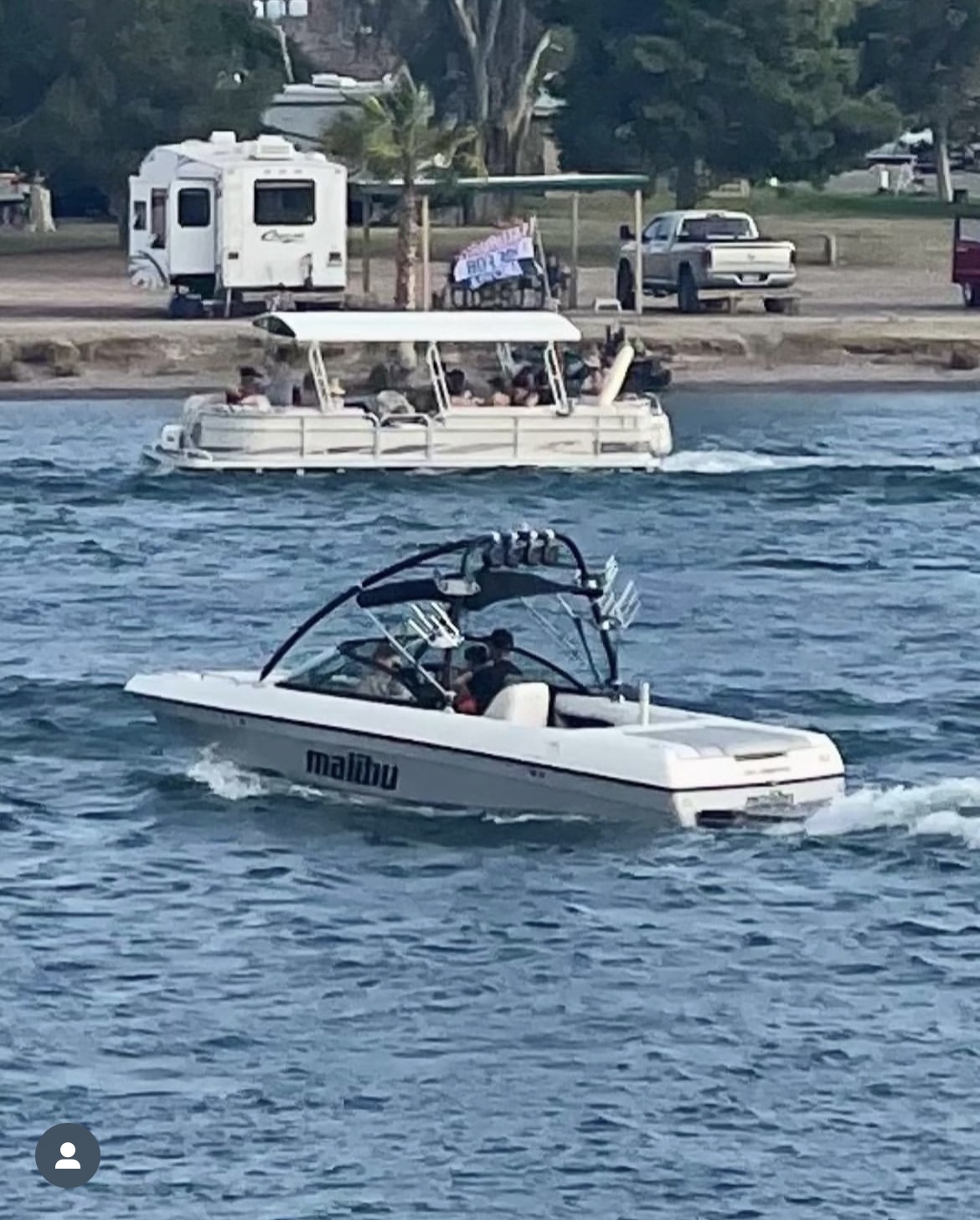 2001 Malibu Wakesetter VLX – Str8Up Toy Trader