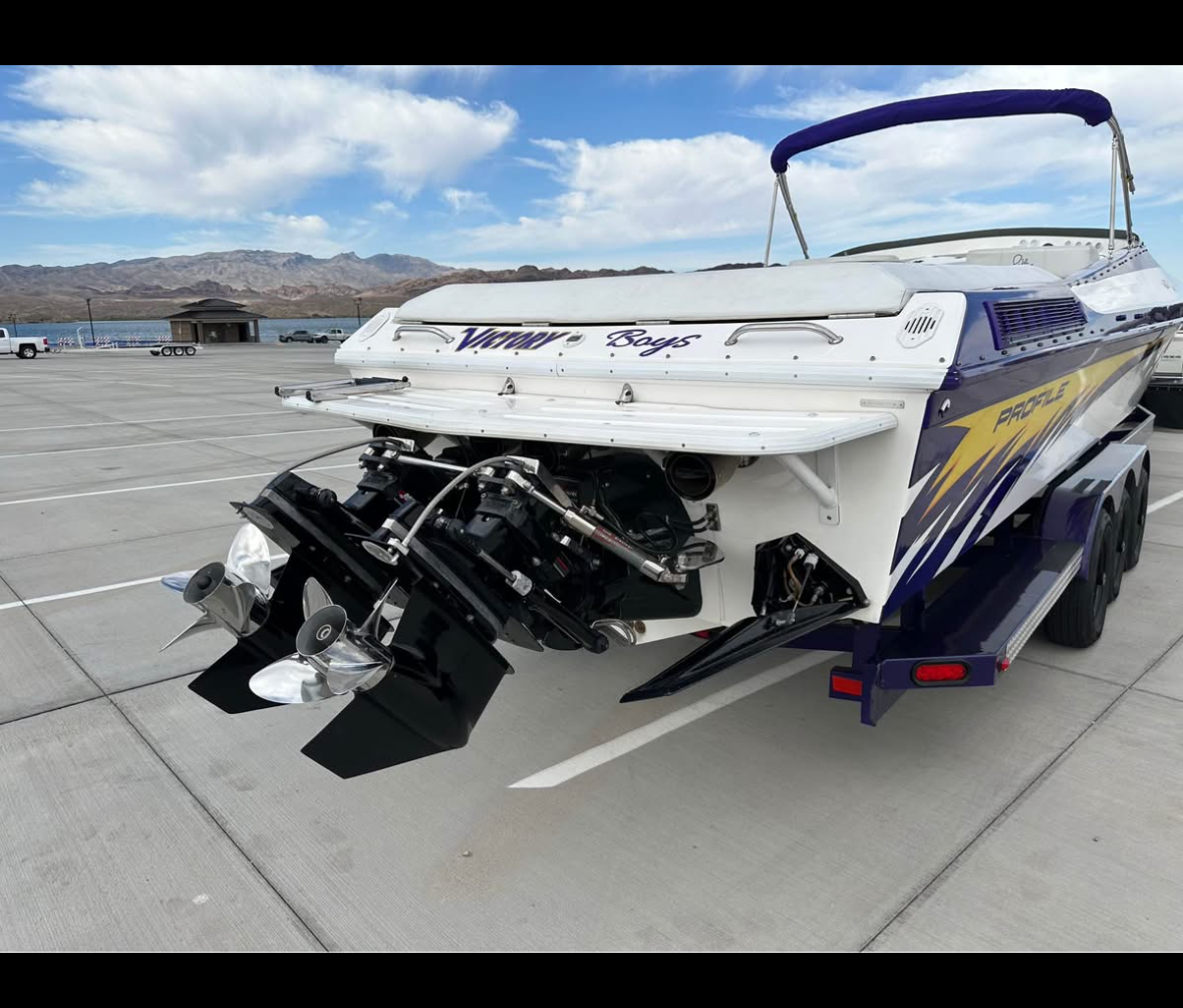 1998 40′ Profile – Str8Up Toy Trader