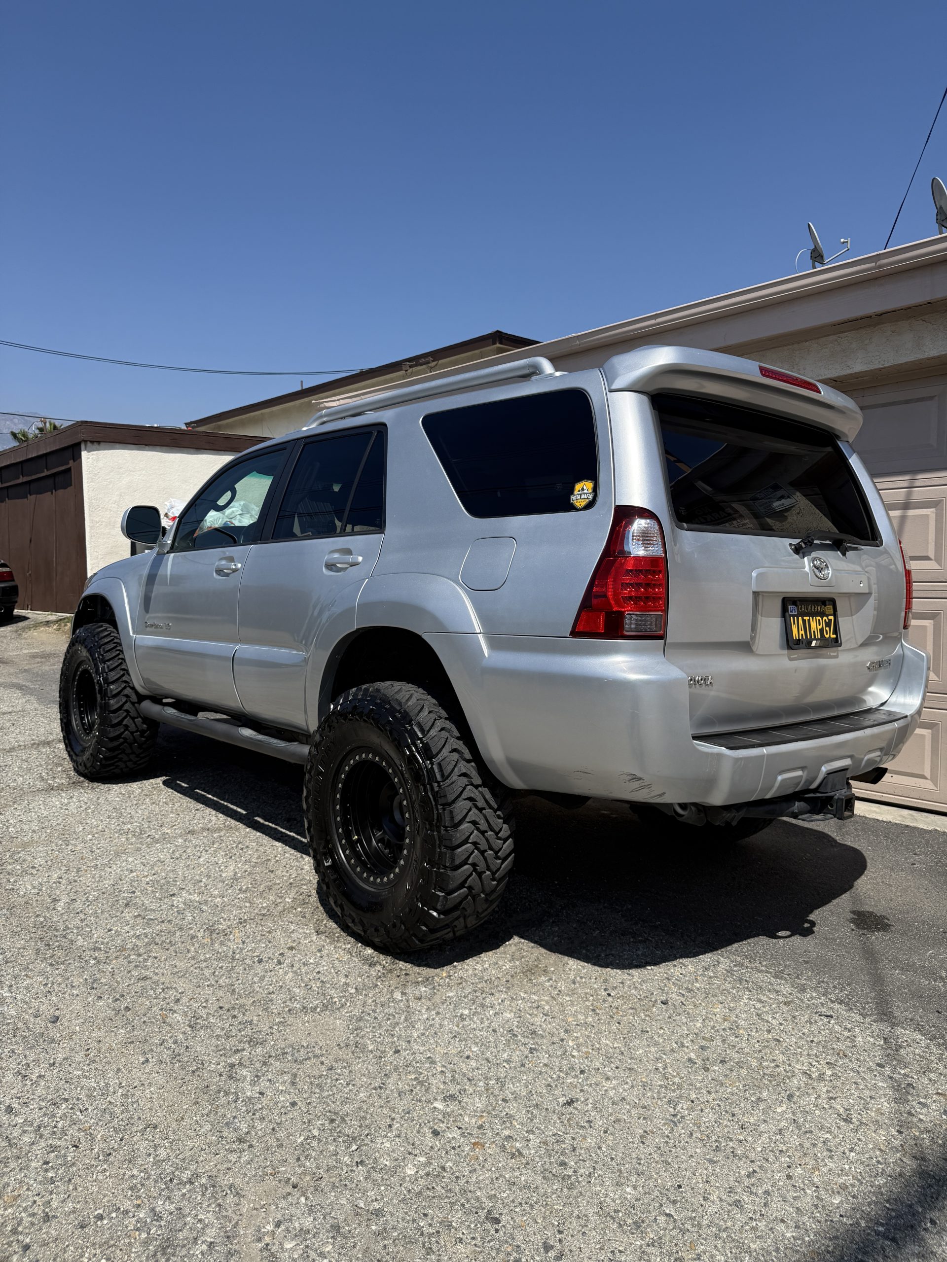 2006 Toyota 4 Runner – Str8Up Toy Trader