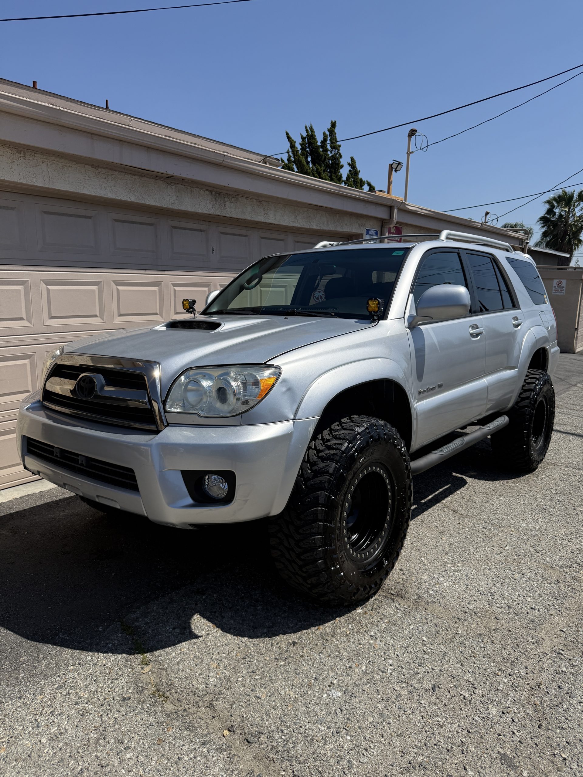 2006 Toyota 4 Runner – Str8Up Toy Trader
