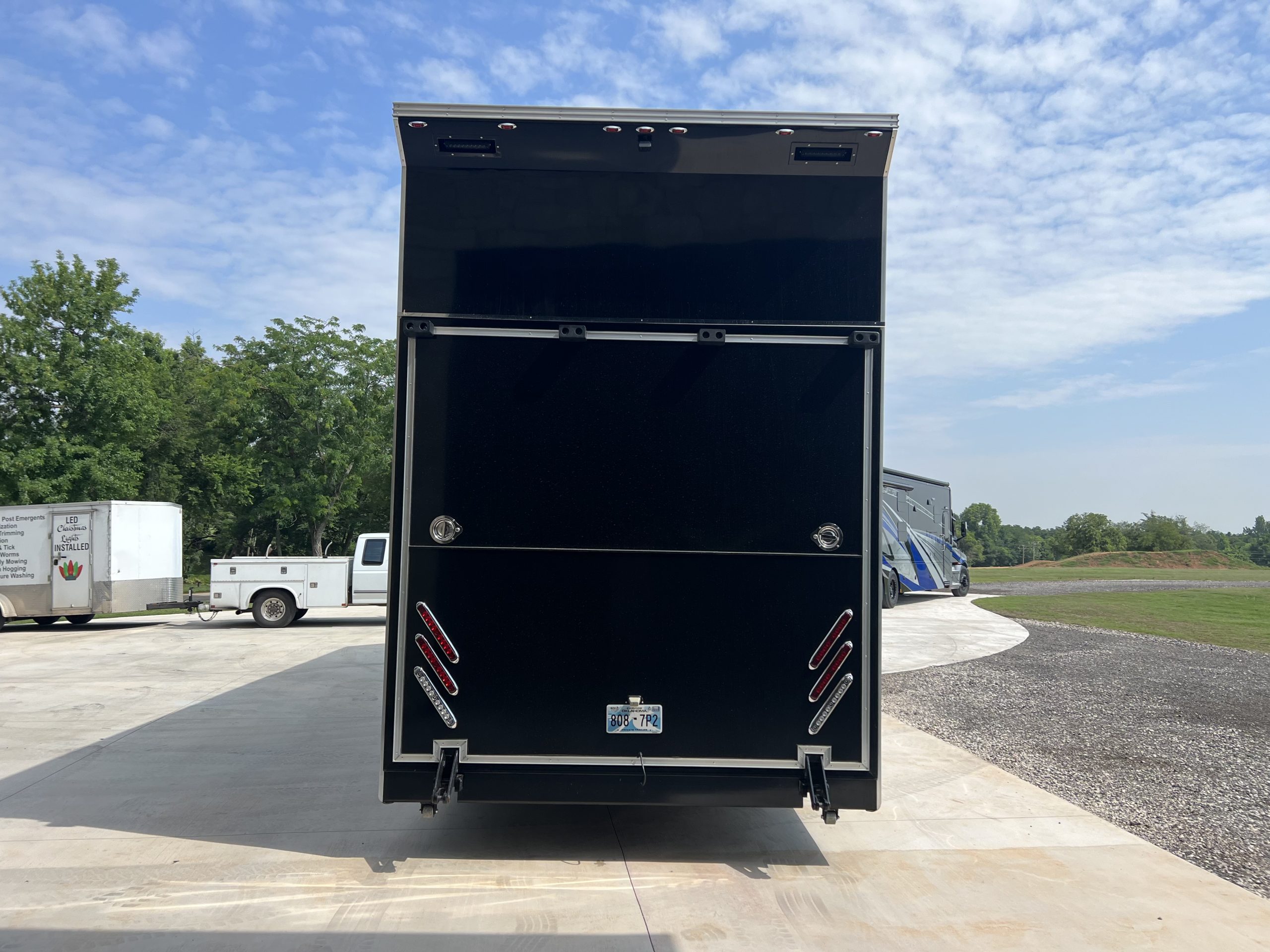 2022 Ultra Hauler 34′ Stacker Trailer – Str8Up Toy Trader