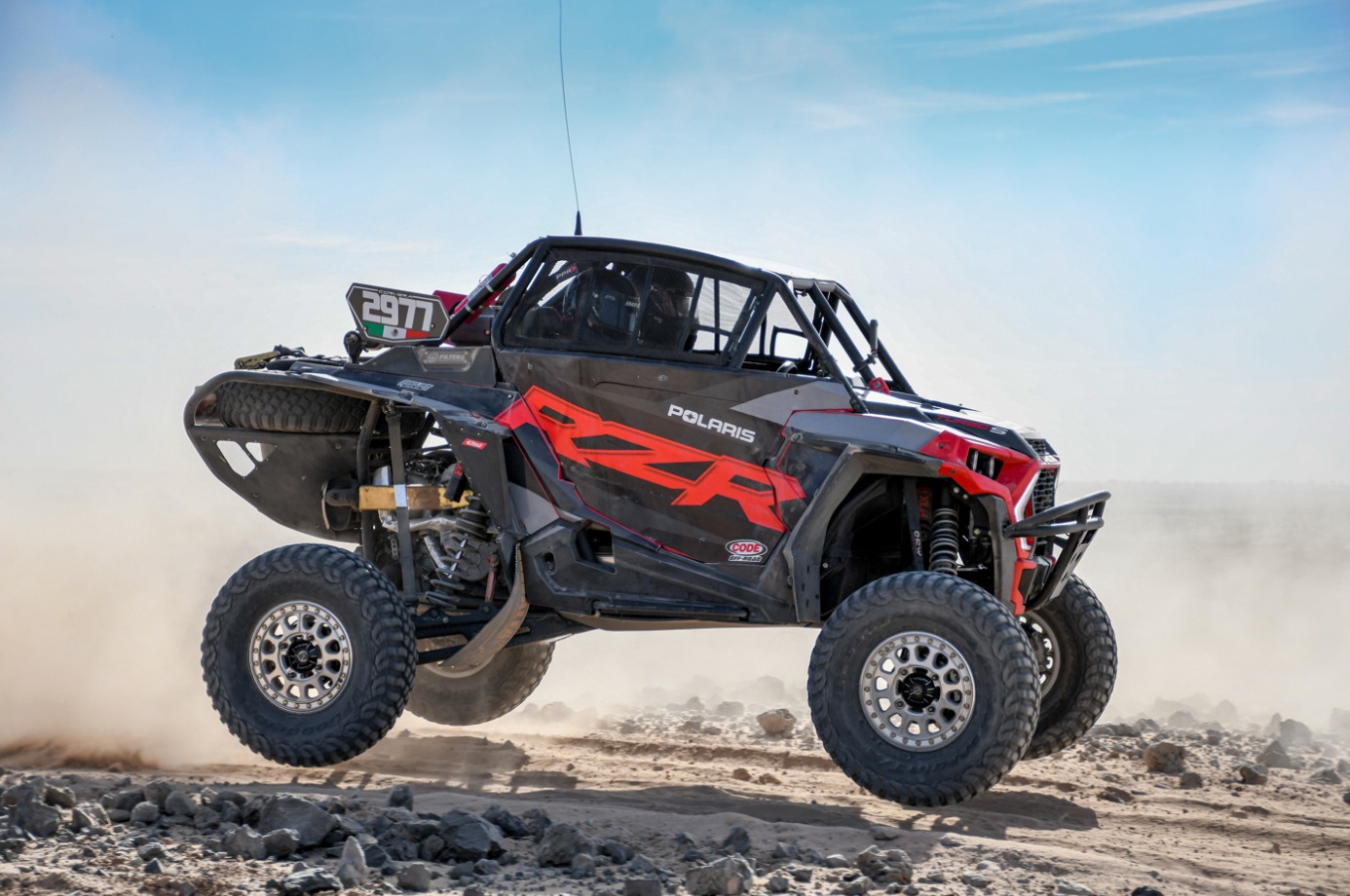 2018 RZR TURBO S RACE SCORE LEGAL – Str8Up Toy Trader
