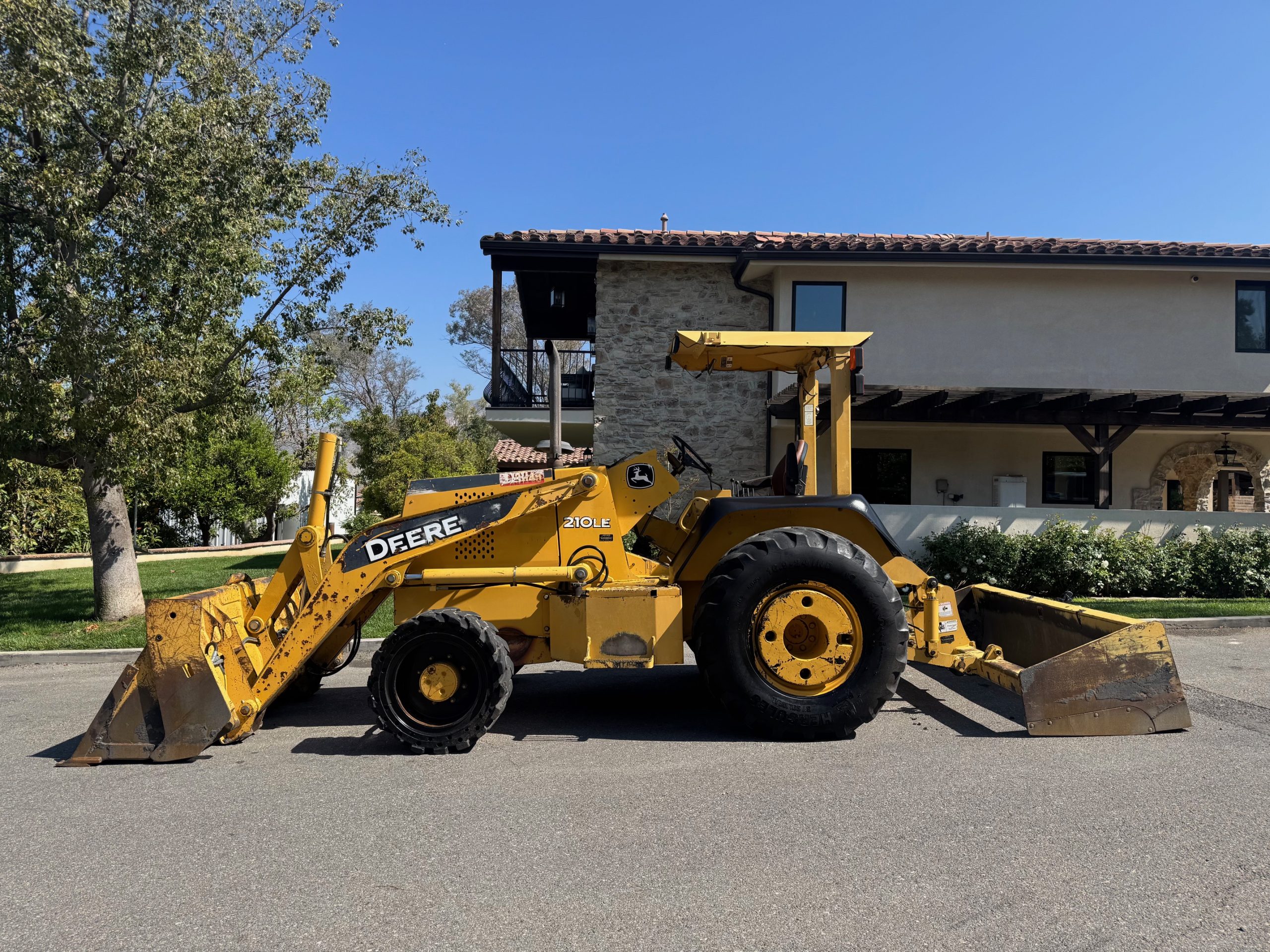 2006 John Deere 210LE 4×4 Skiploader – Str8Up Toy Trader