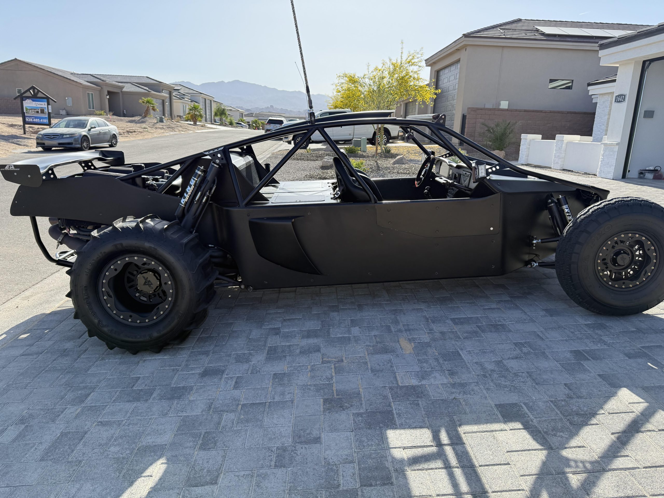 Funco F9 dash display – Str8Up Toy Trader