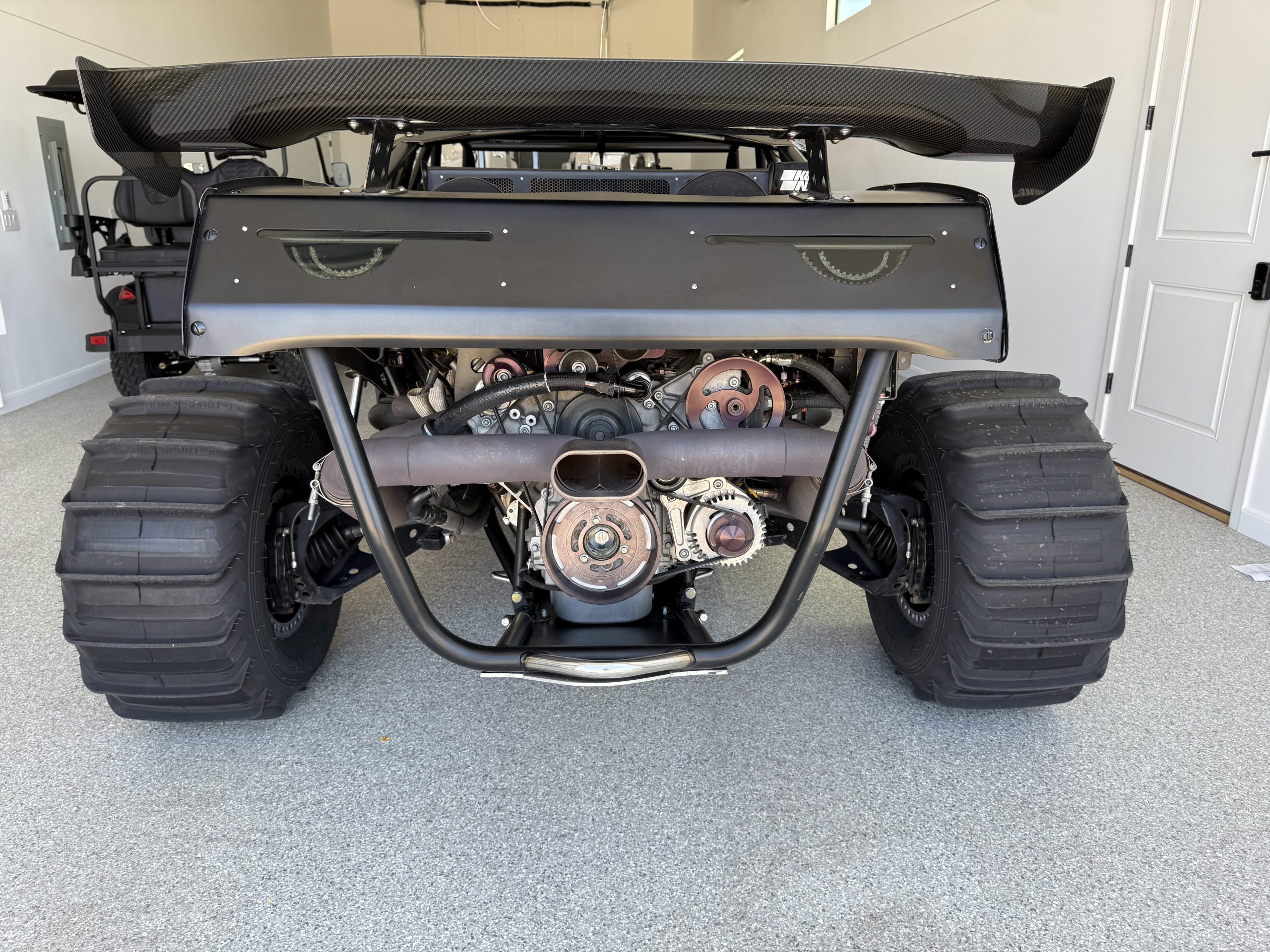 Funco F9 dash display – Str8Up Toy Trader