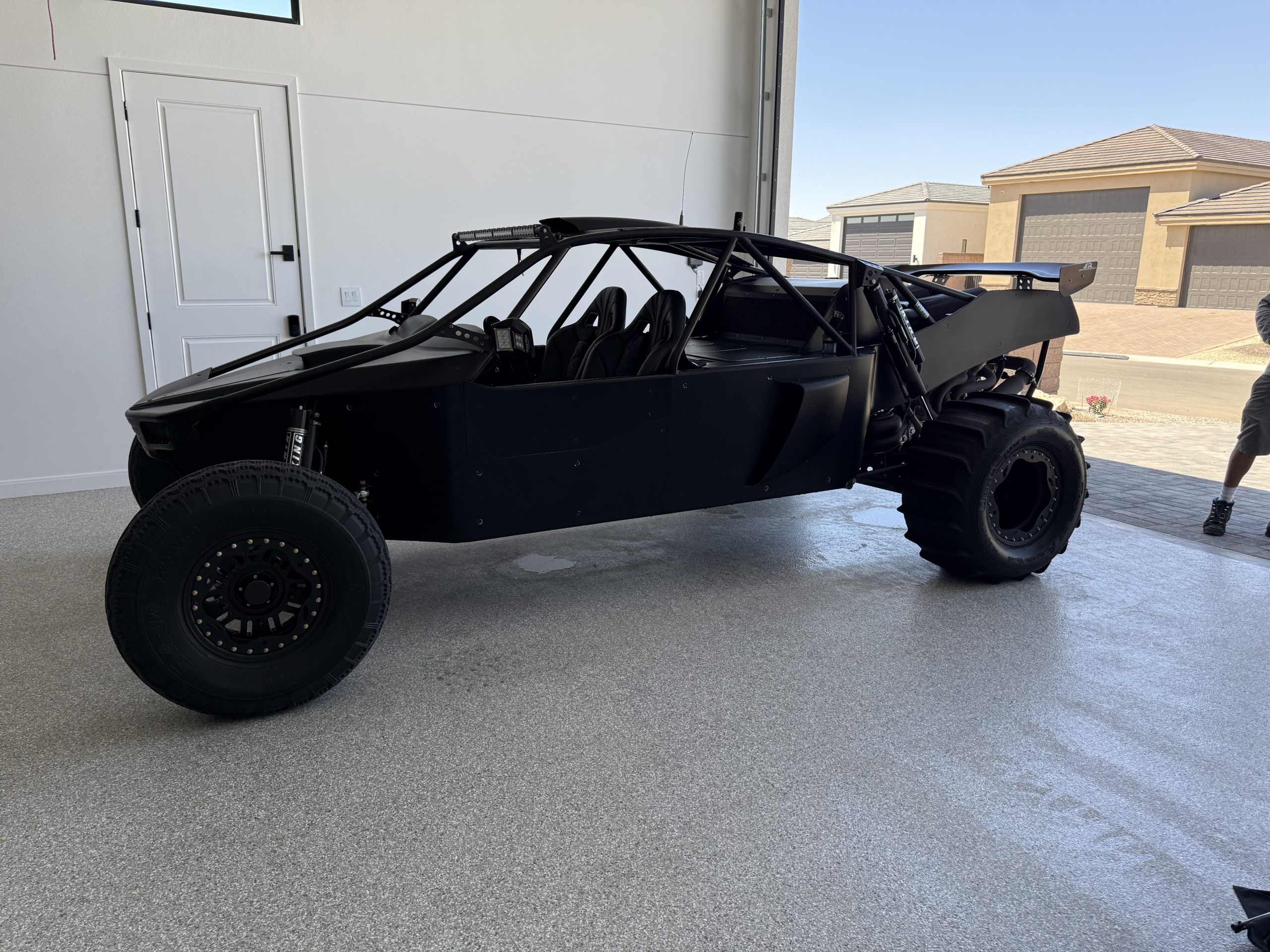 Funco F9 dash display – Str8Up Toy Trader