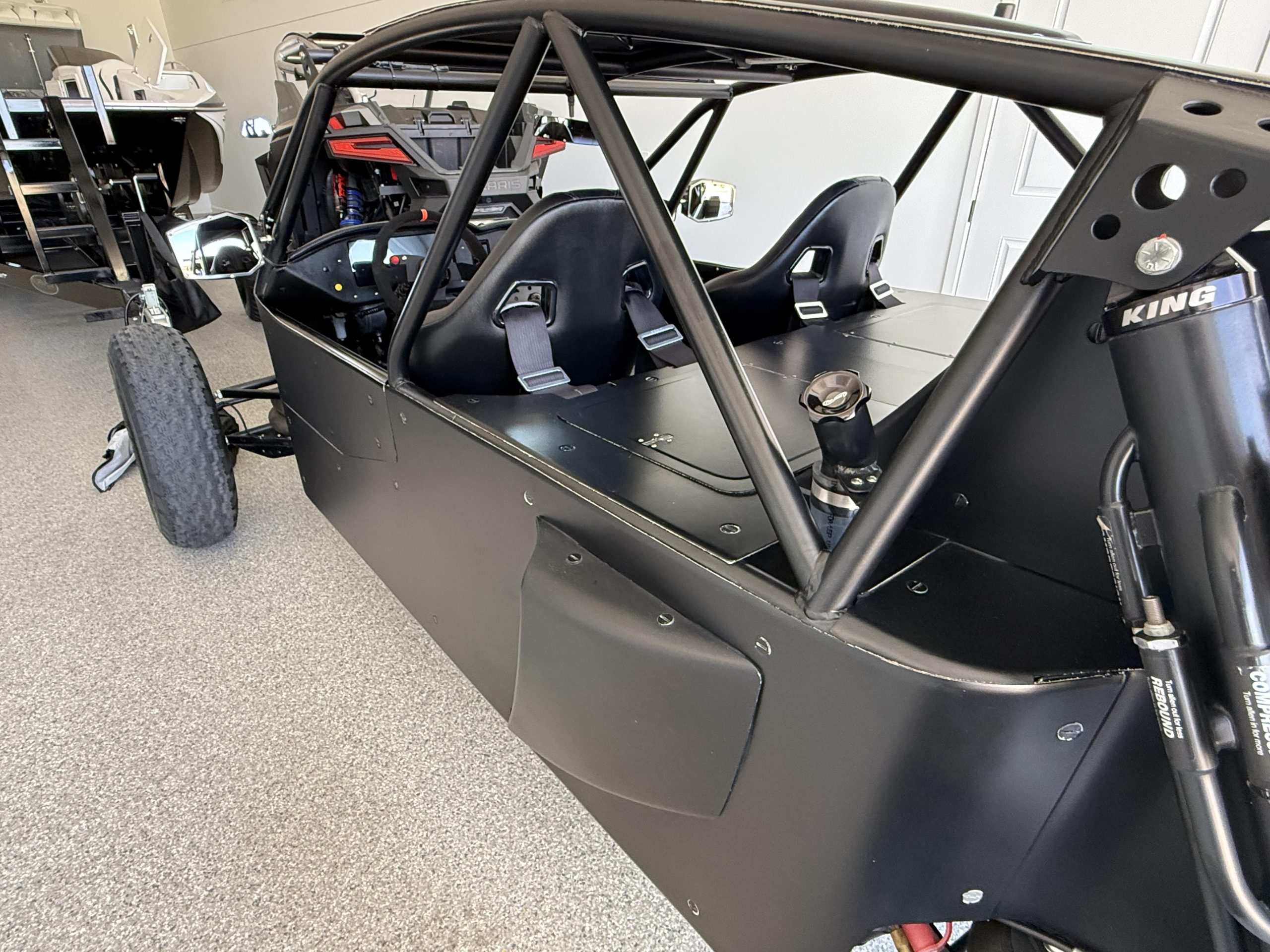 Funco F9 dash display – Str8Up Toy Trader