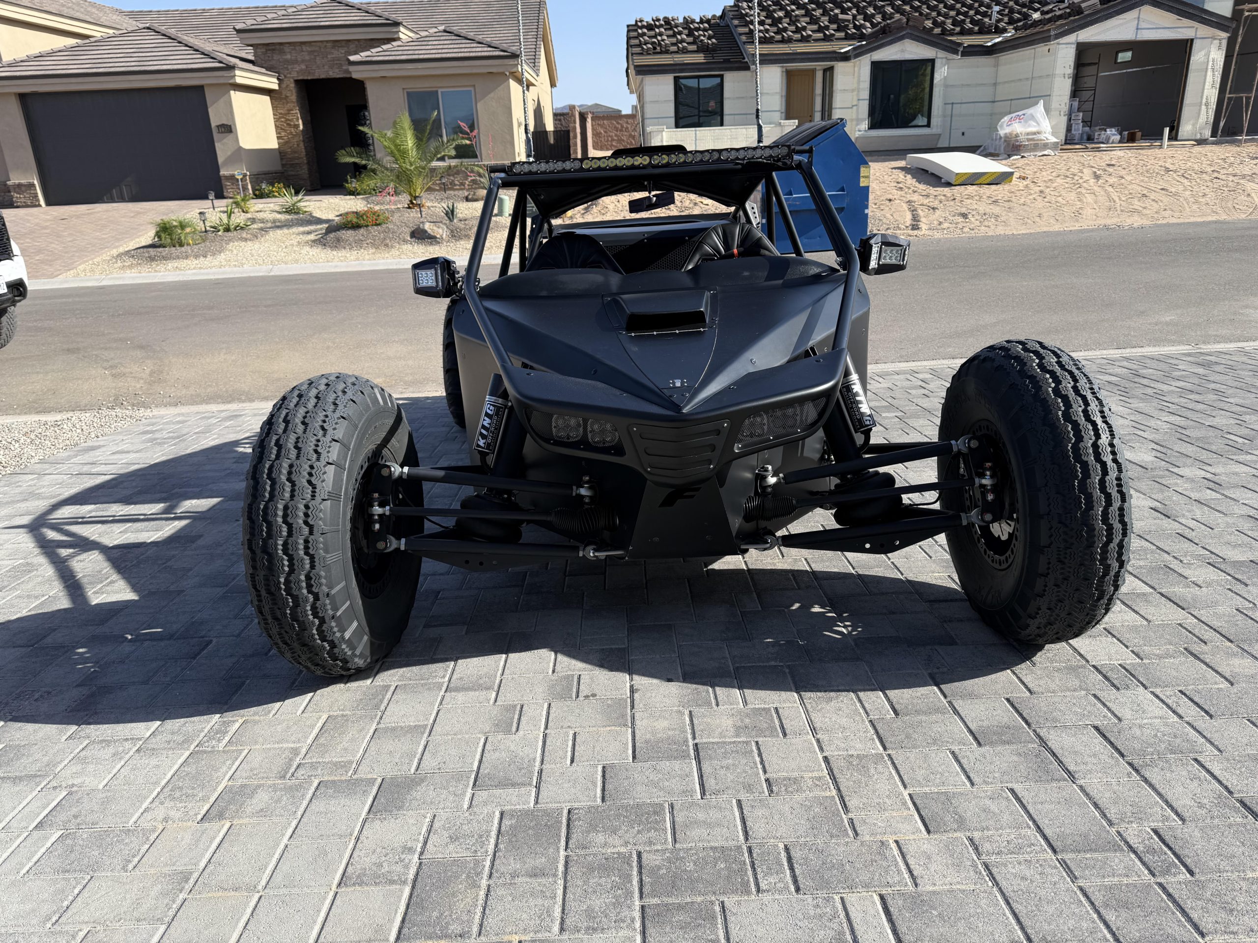 Funco F9 dash display – Str8Up Toy Trader