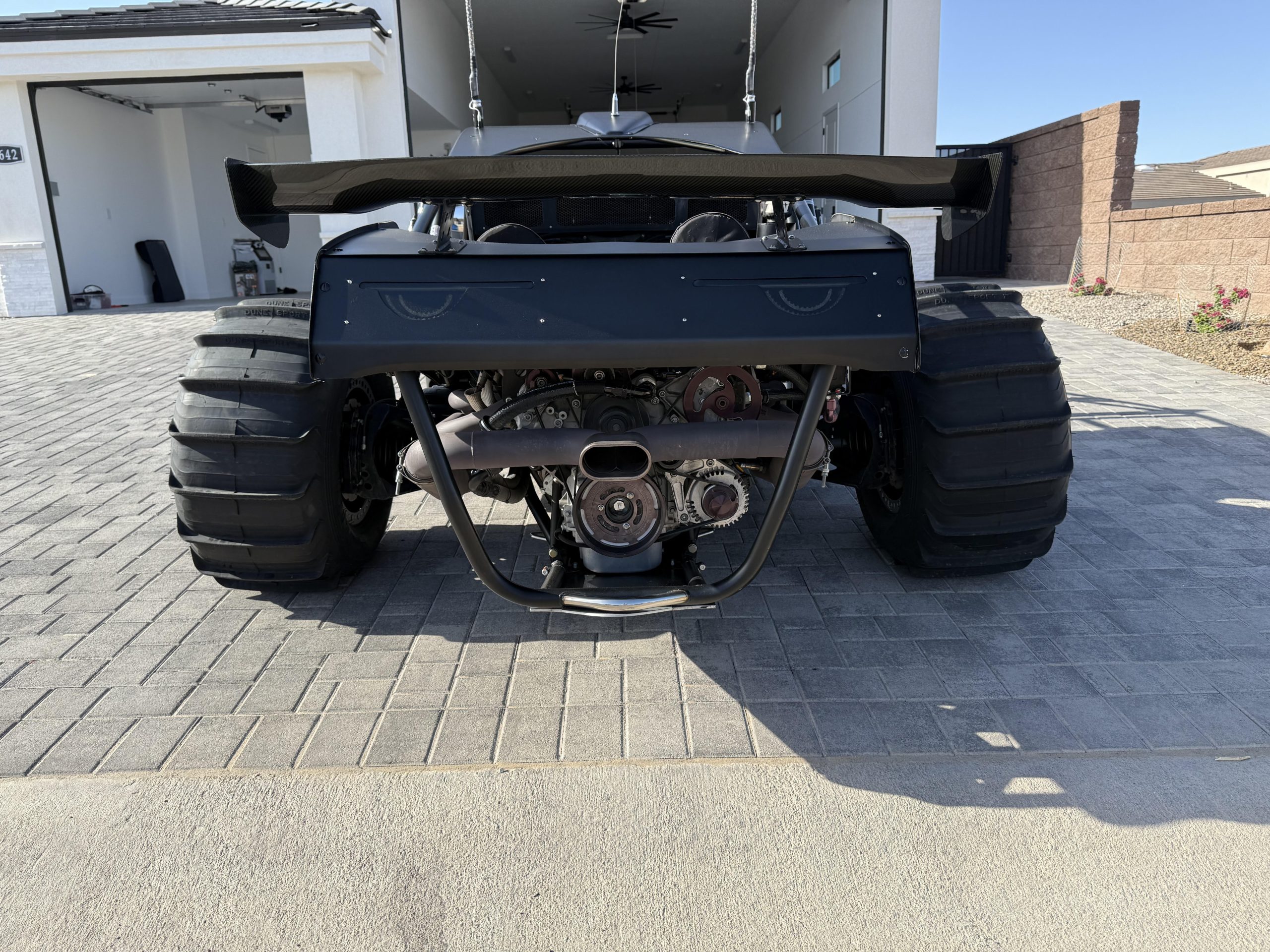 Funco F9 dash display – Str8Up Toy Trader