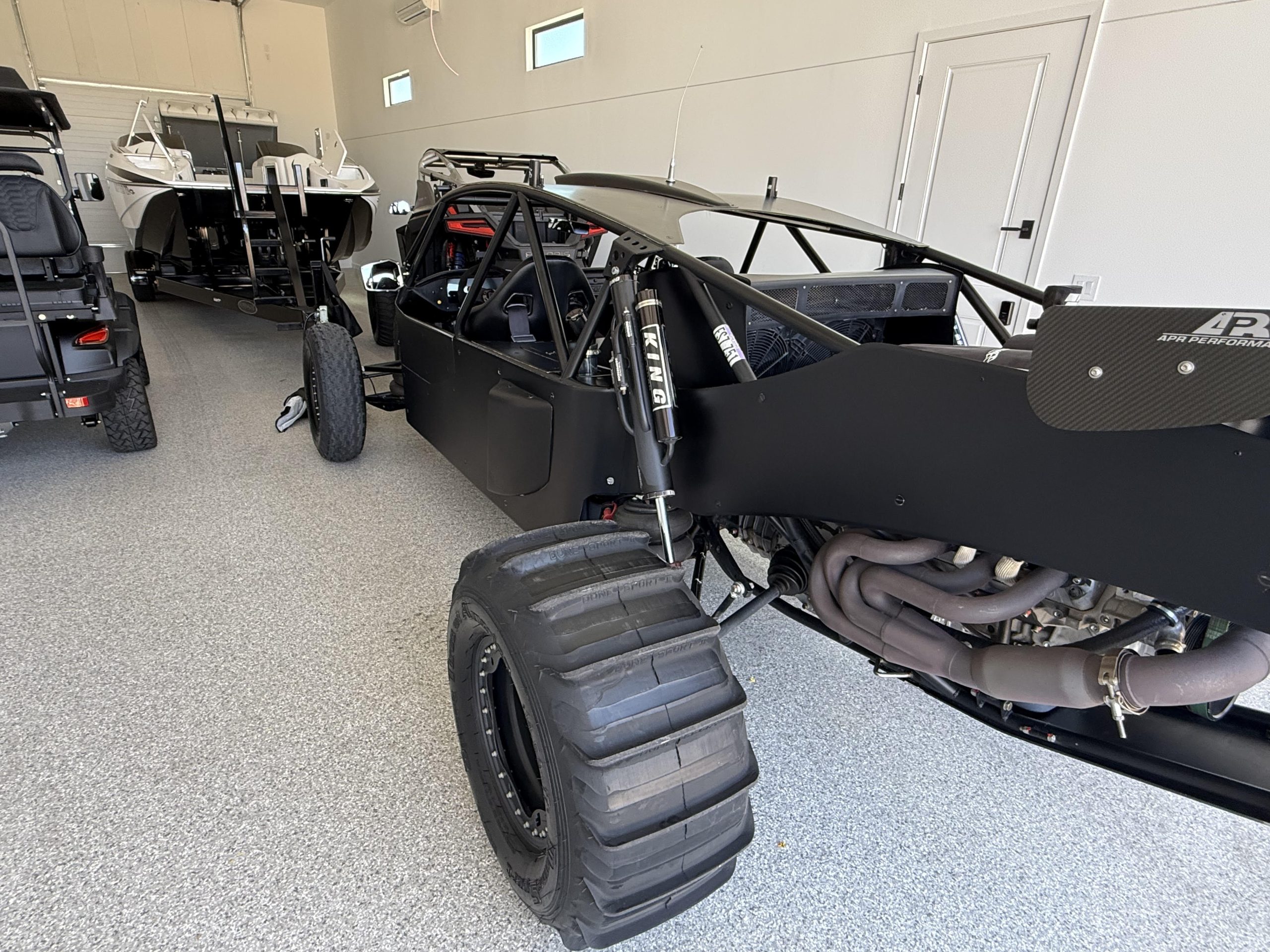 Funco F9 dash display – Str8Up Toy Trader