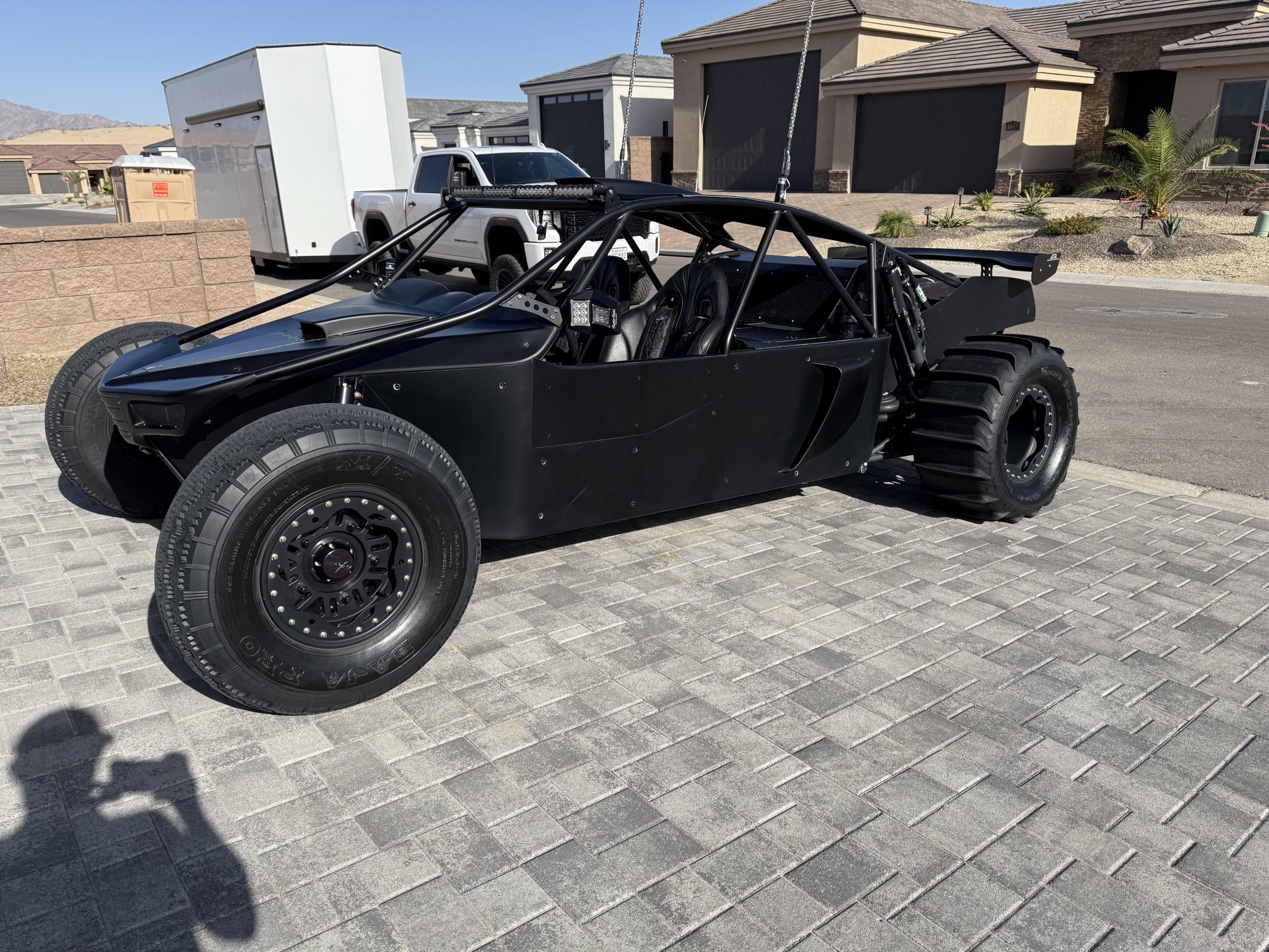 Funco F9 dash display – Str8Up Toy Trader