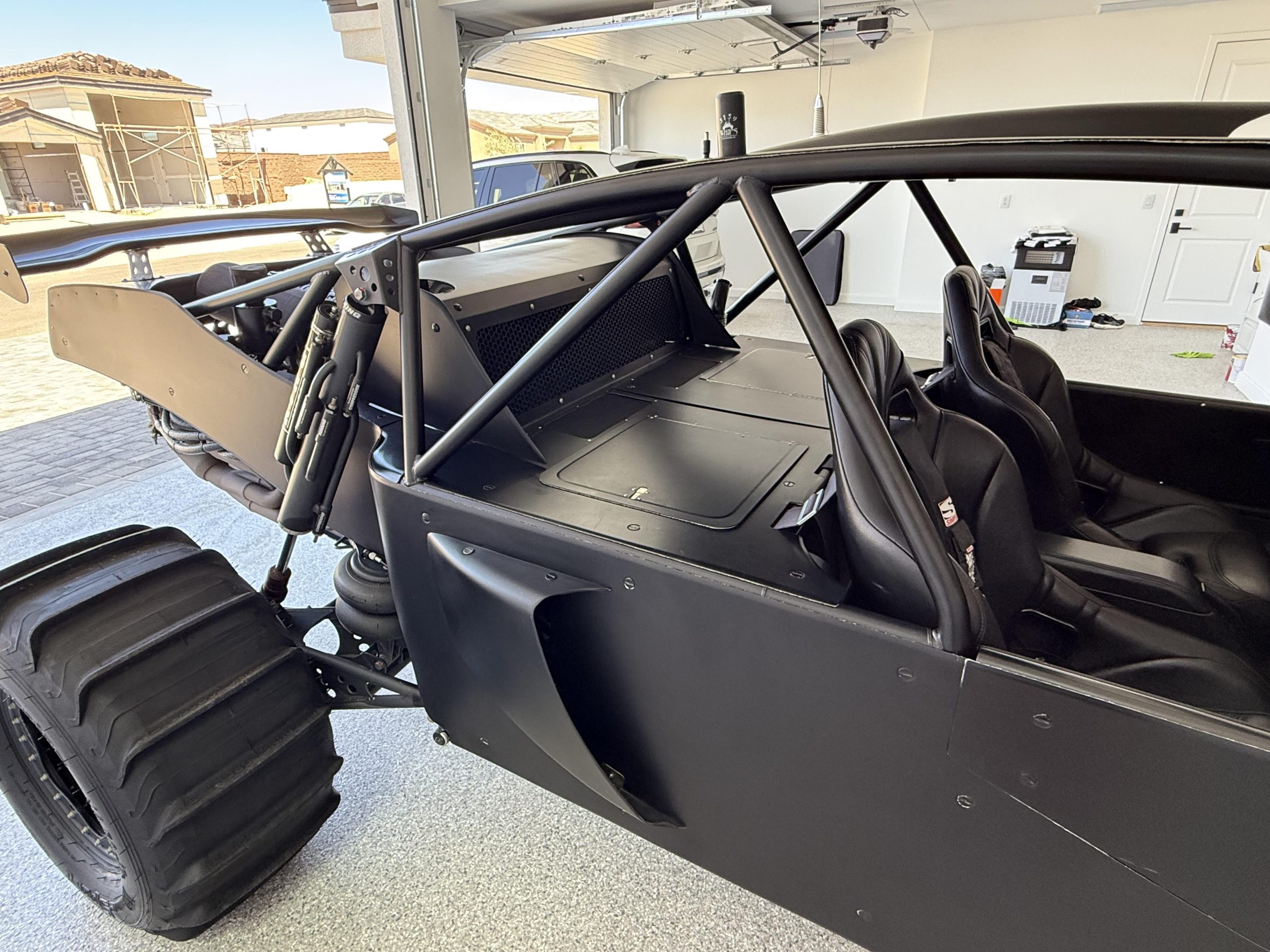 Funco F9 dash display – Str8Up Toy Trader