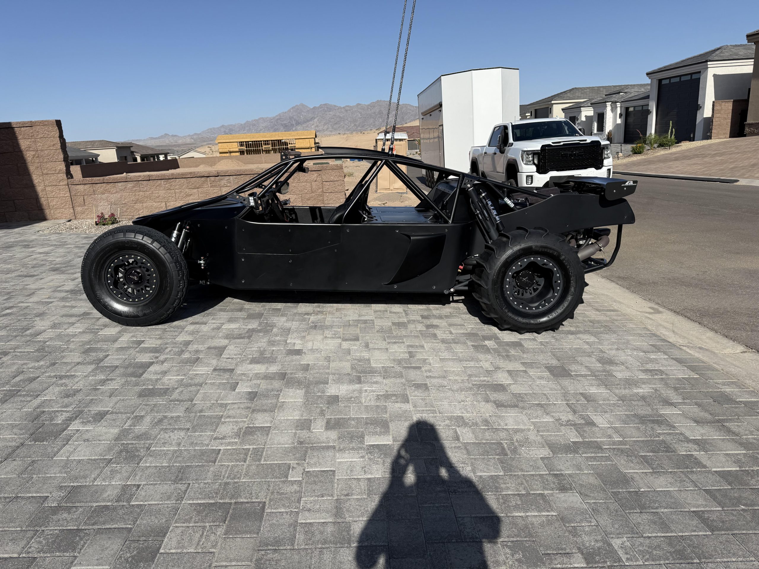 Funco F9 dash display – Str8Up Toy Trader