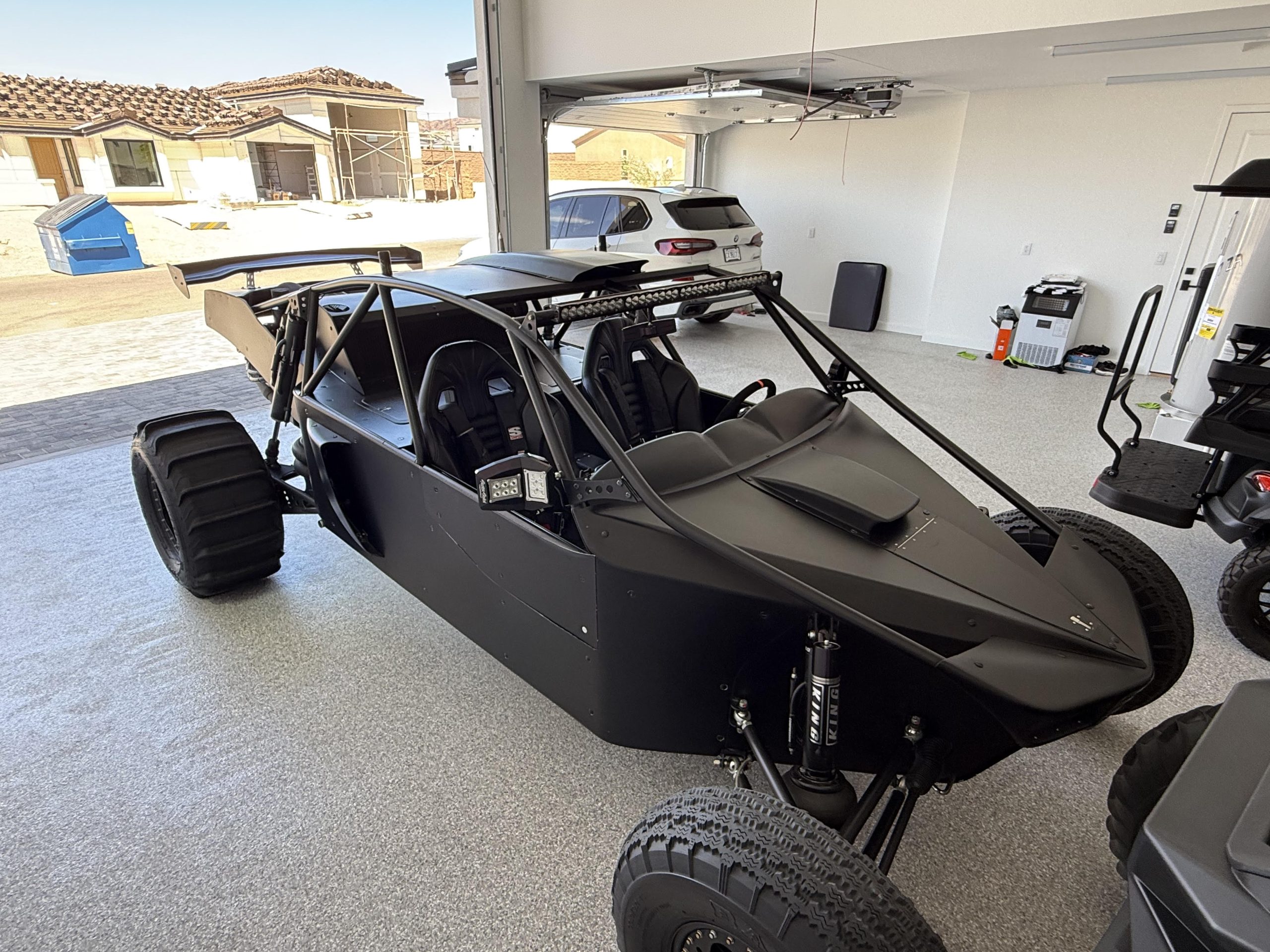 Funco F9 dash display – Str8Up Toy Trader