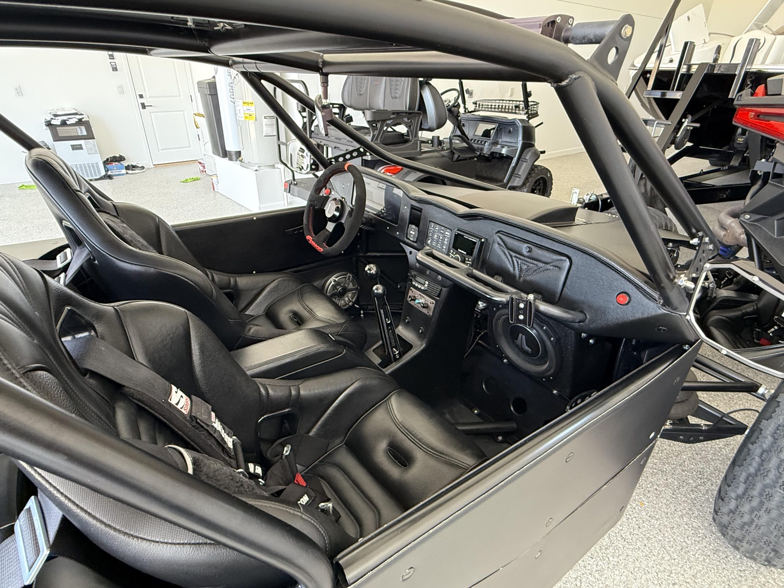 Funco F9 dash display – Str8Up Toy Trader