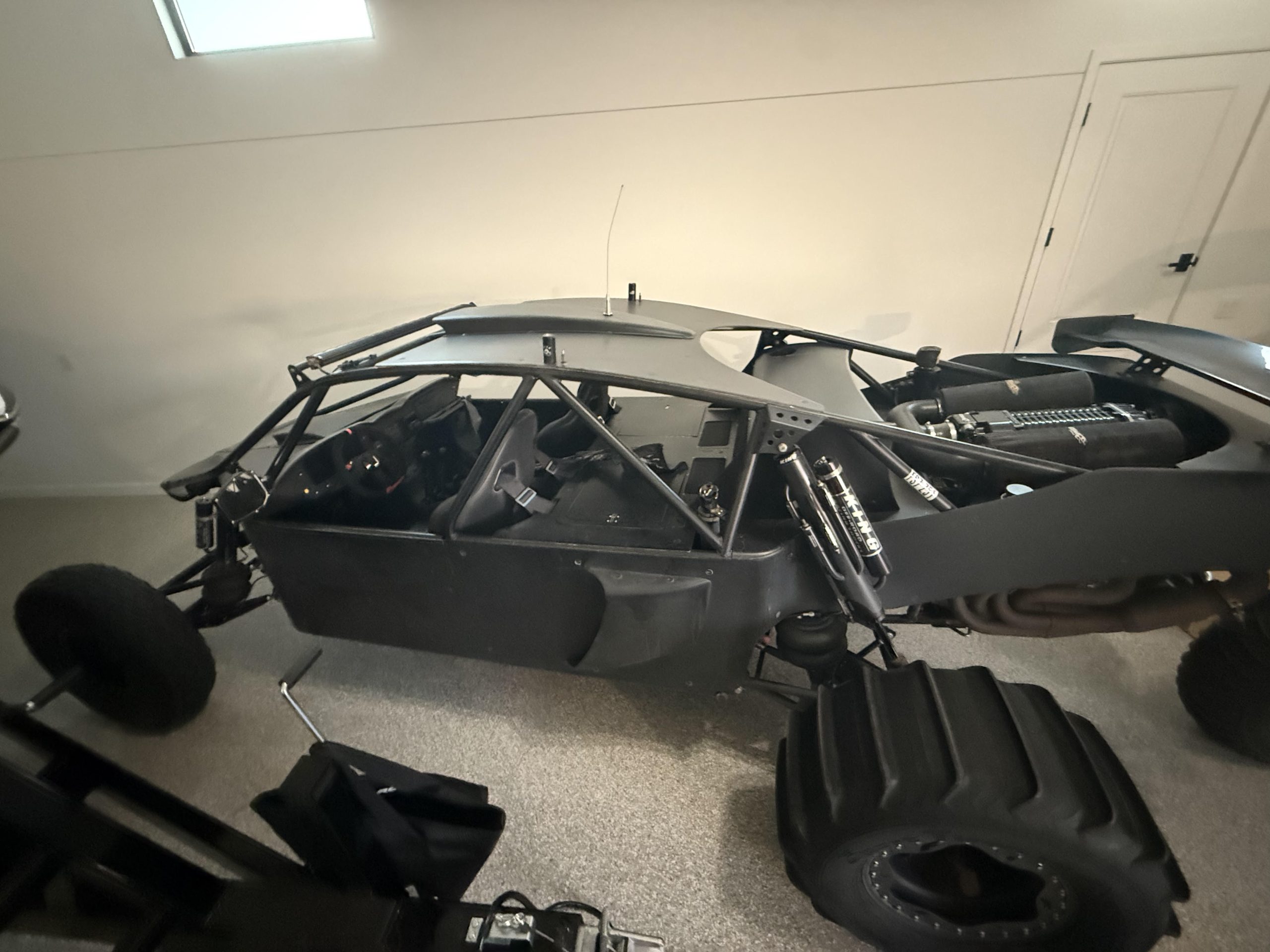 Funco F9 dash display – Str8Up Toy Trader