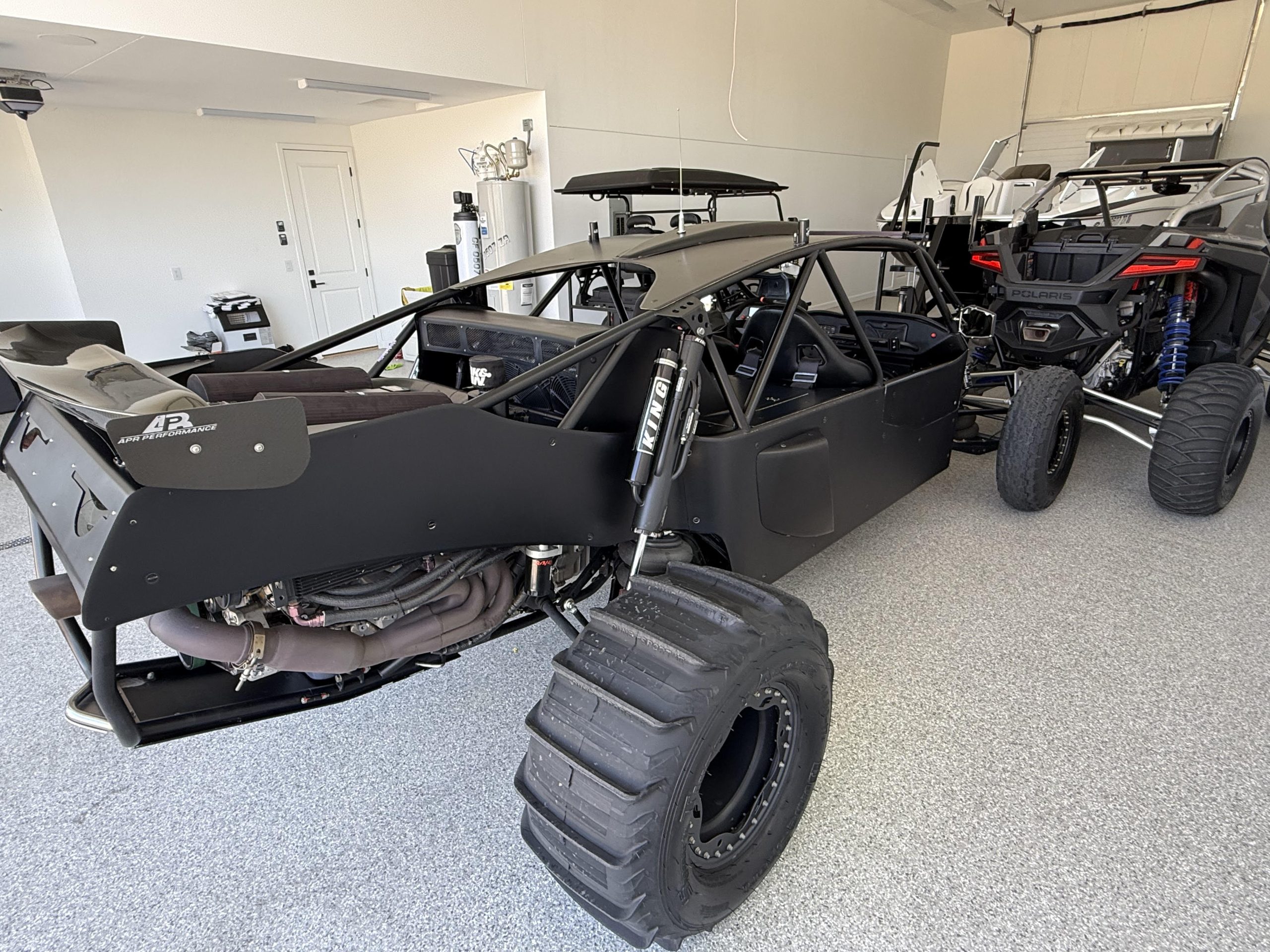 Funco F9 dash display – Str8Up Toy Trader