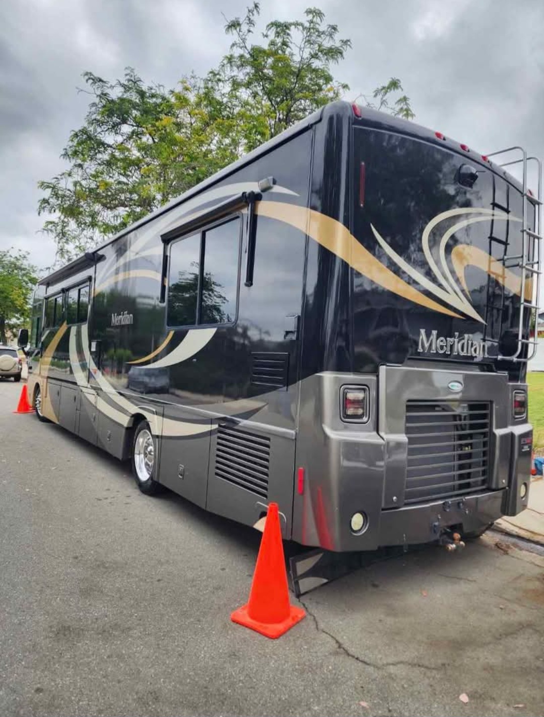 2008 Meridian Diesel Pusher – Str8Up Toy Trader