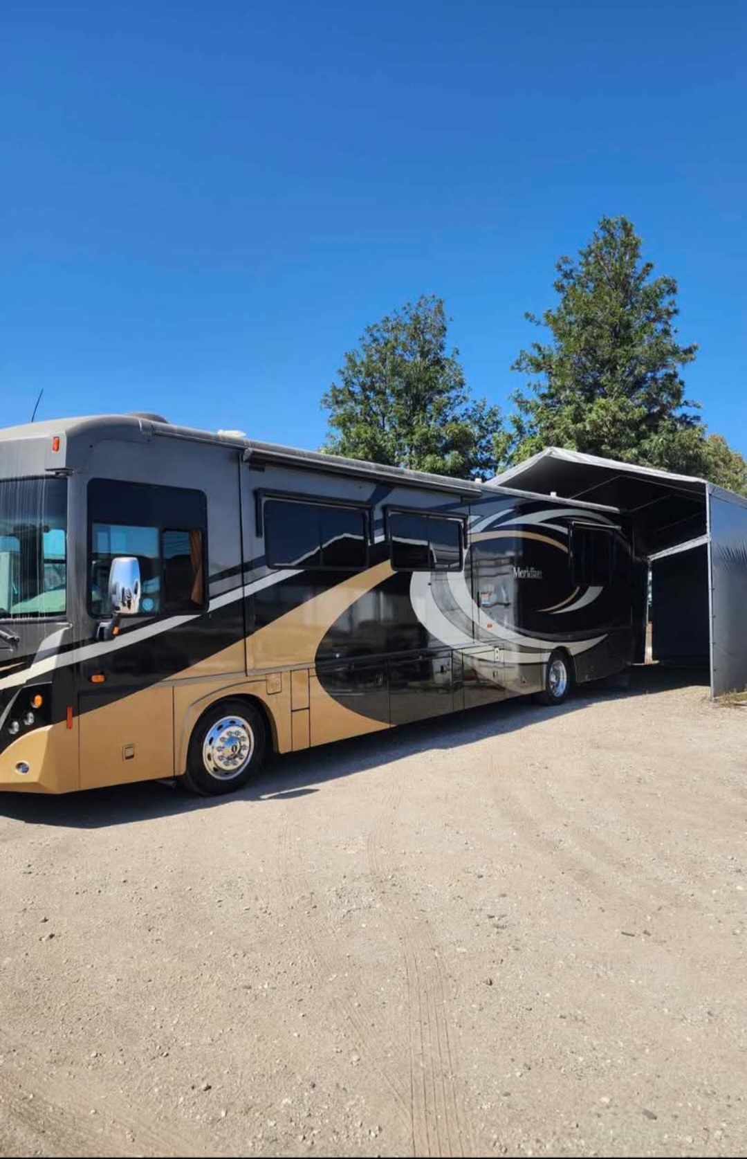 2008 Meridian Diesel Pusher – Str8Up Toy Trader