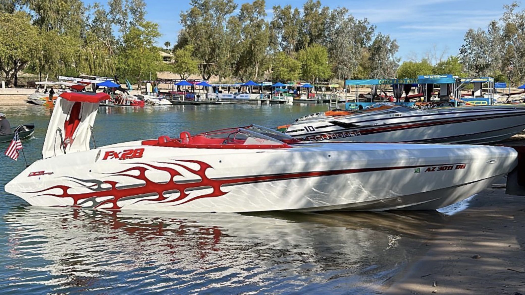 2004 DCB Fx28 – Str8Up Toy Trader