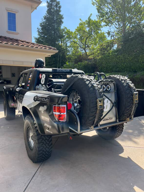 Jimco Trophy Truck – Str8Up Toy Trader
