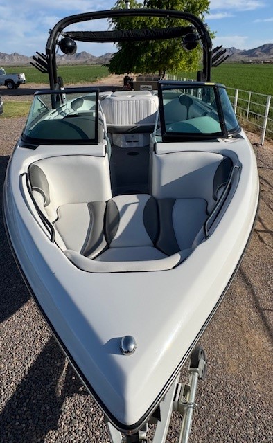 2021 Sanger V237 S Surf Boat – Str8Up Toy Trader