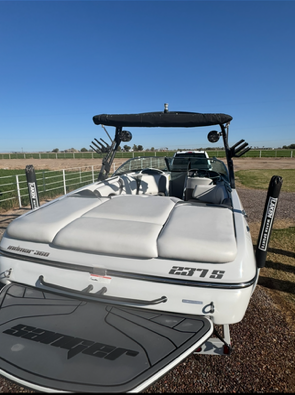 2021 Sanger V237 S Surf Boat – Str8Up Toy Trader