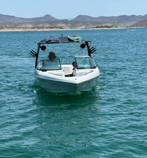 2021 Sanger V237 S Surf Boat – Str8Up Toy Trader