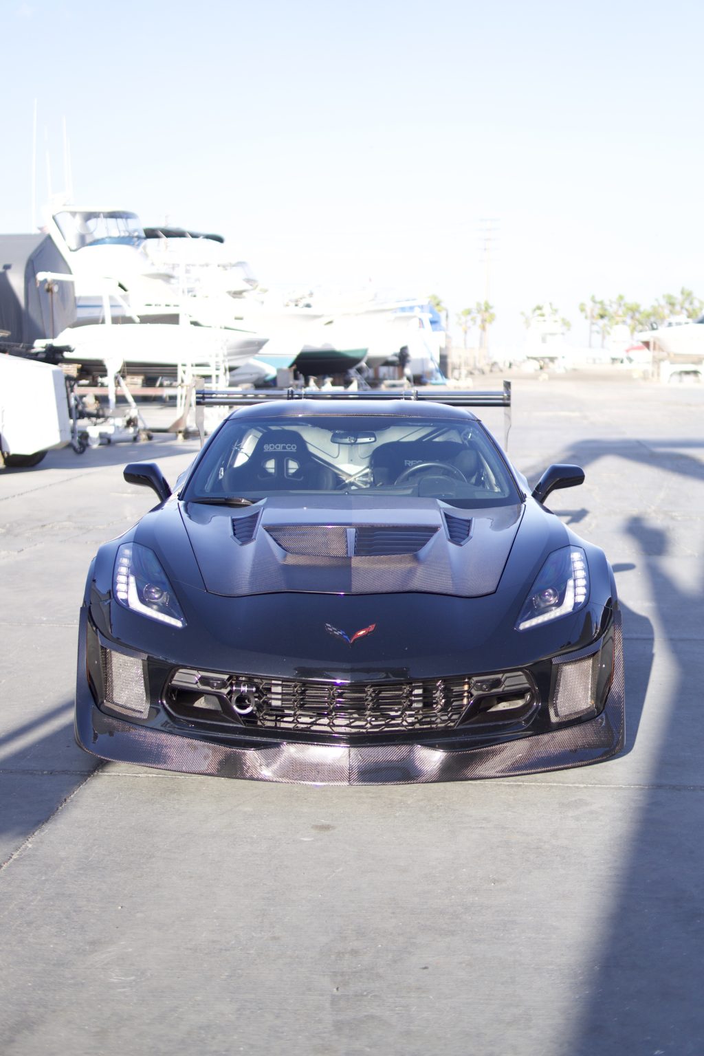 2017 C7 Zo6 Corvette Road Race/Track Car – Str8Up Toy Trader