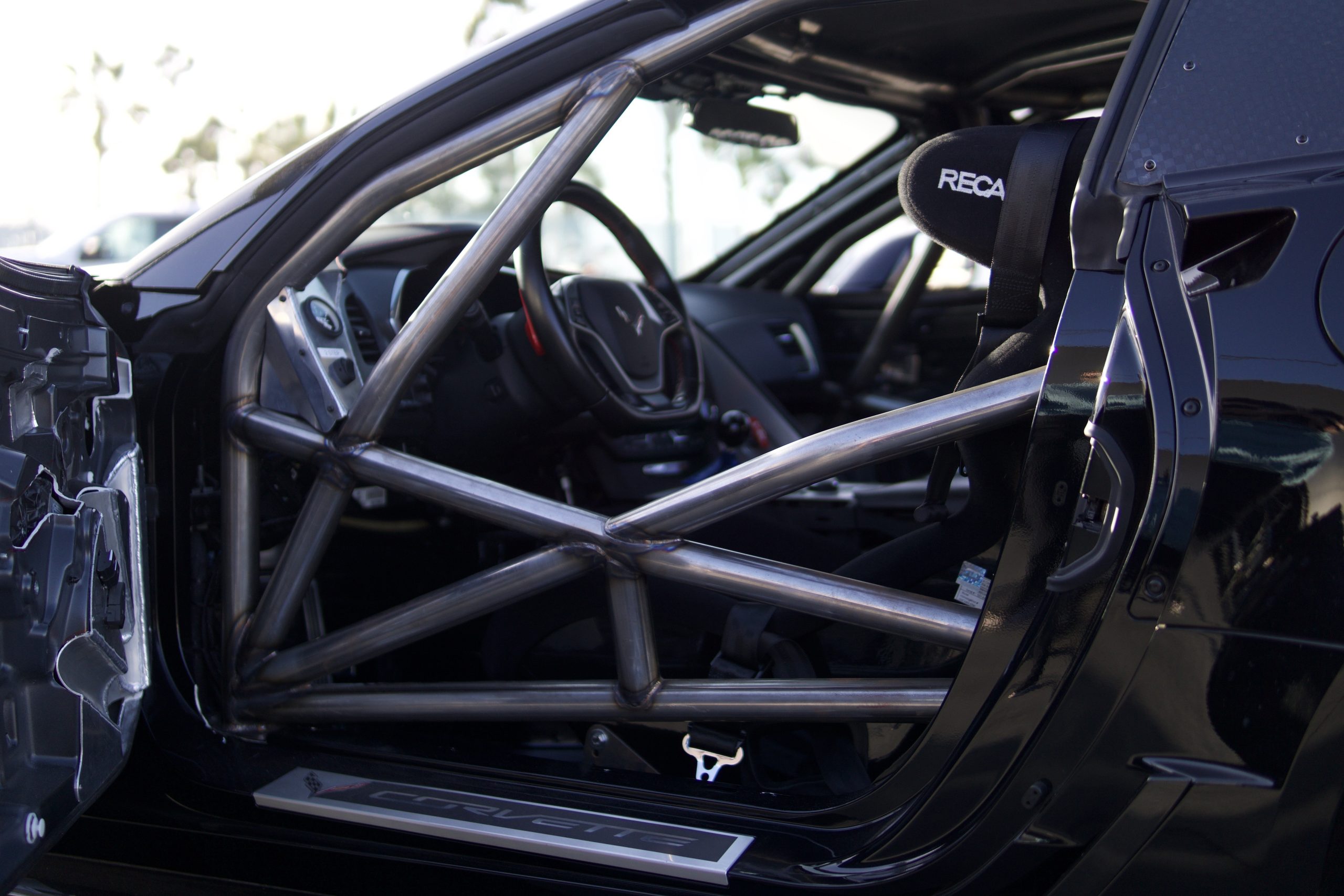 2017 C7 Zo6 Corvette Road Race/Track Car – Str8Up Toy Trader