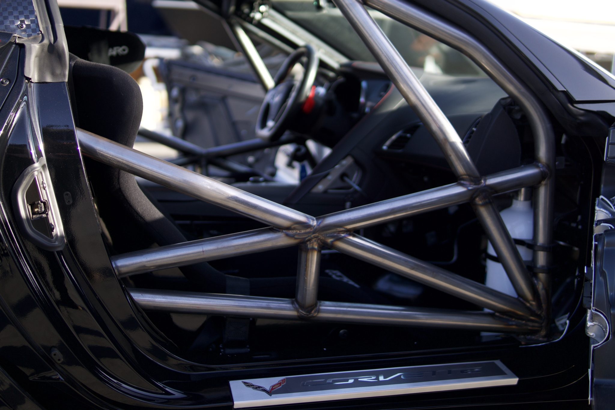 2017 C7 Zo6 Corvette Road Race/Track Car – Str8Up Toy Trader