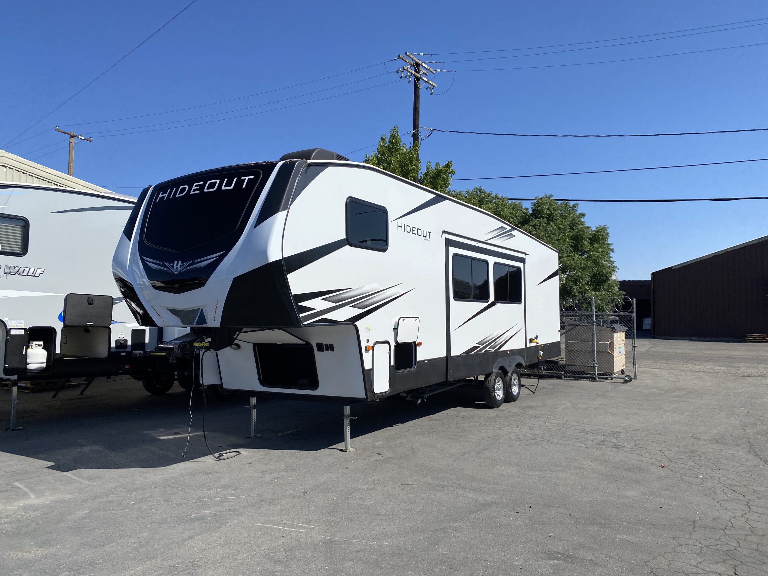 2020 Keystone Hideout 301DBS – Str8Up Toy Trader