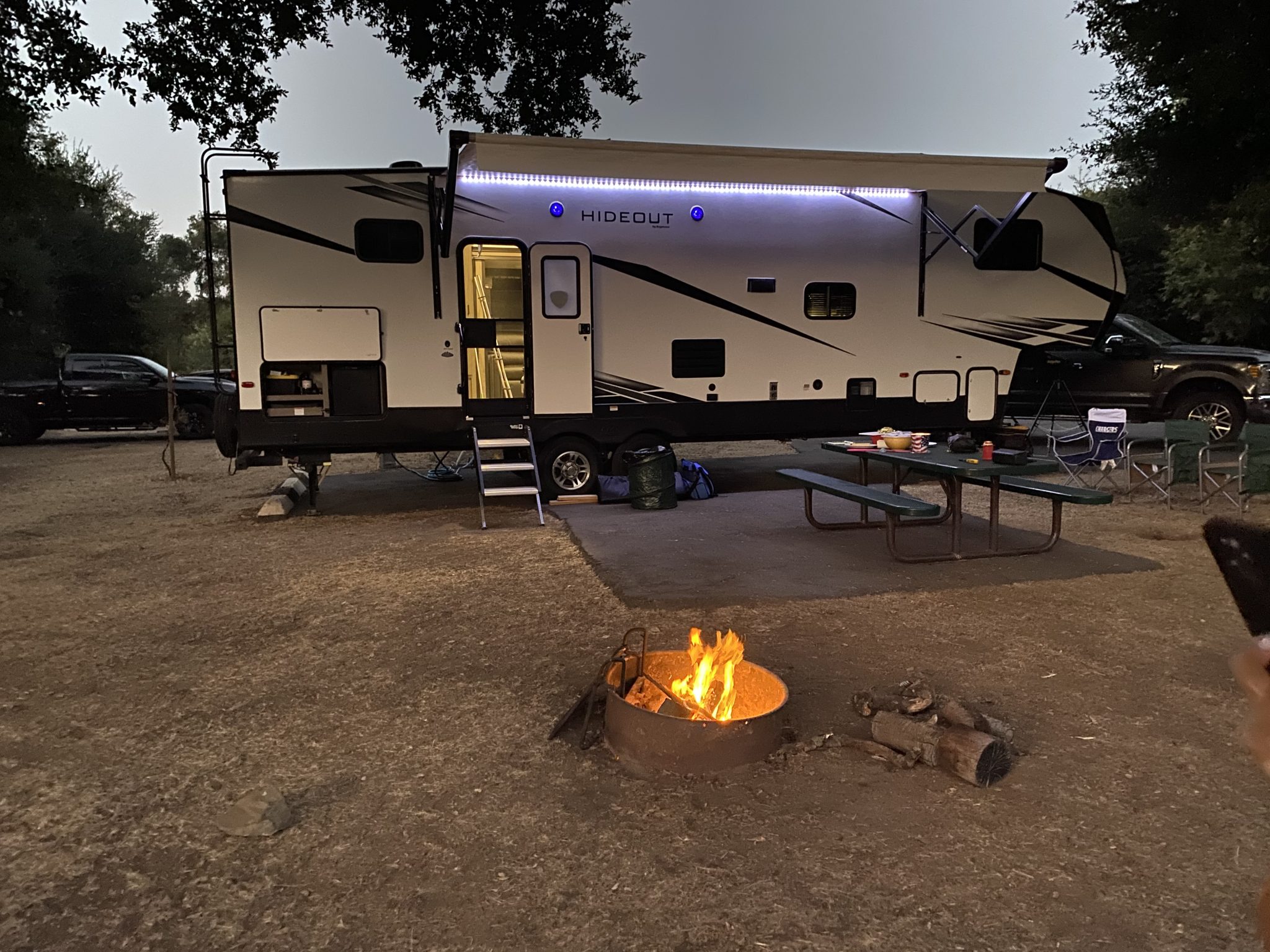 2020 Keystone Hideout 301DBS – Str8Up Toy Trader