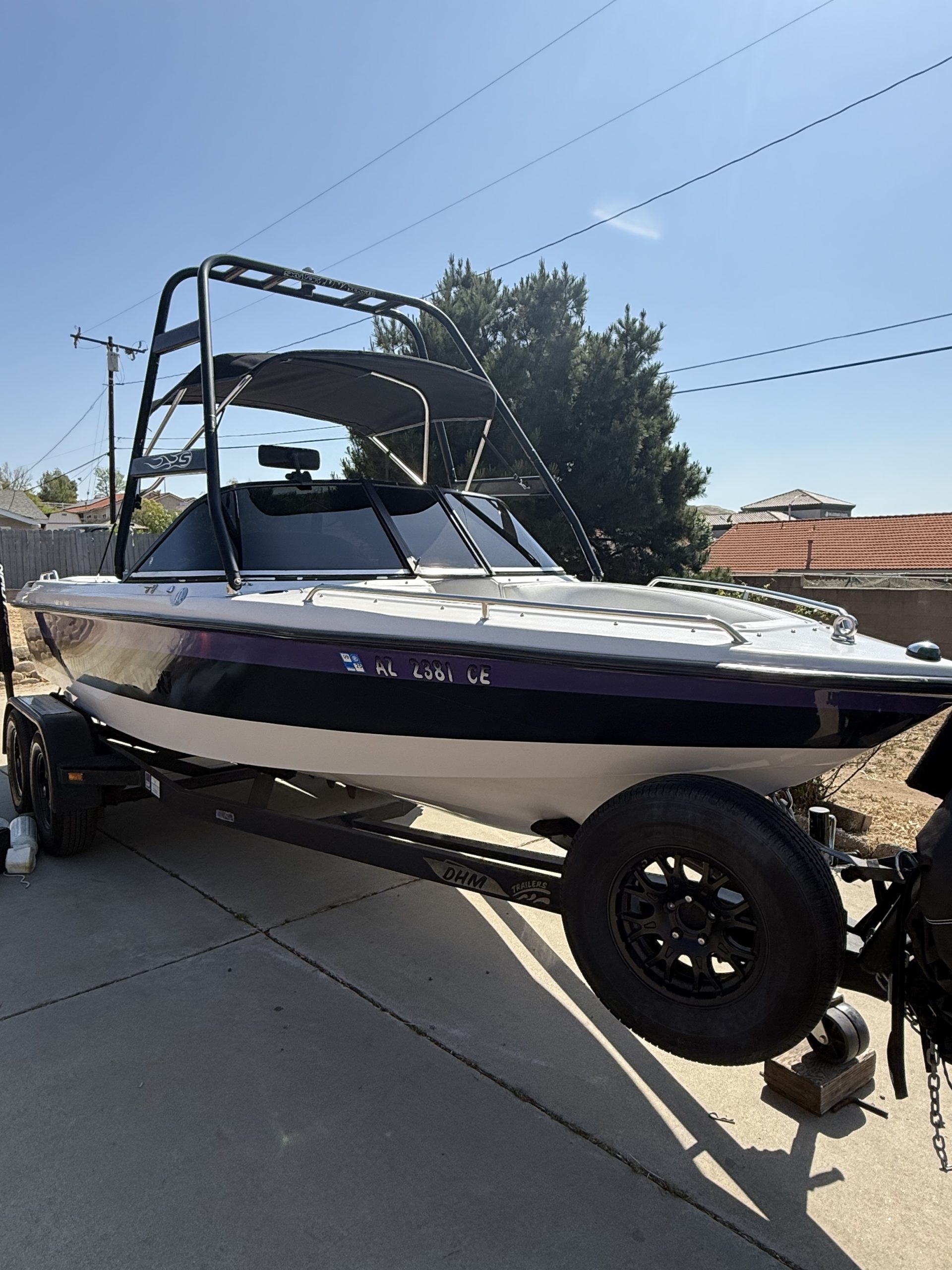 Nautique Super Sport – Str8Up Toy Trader