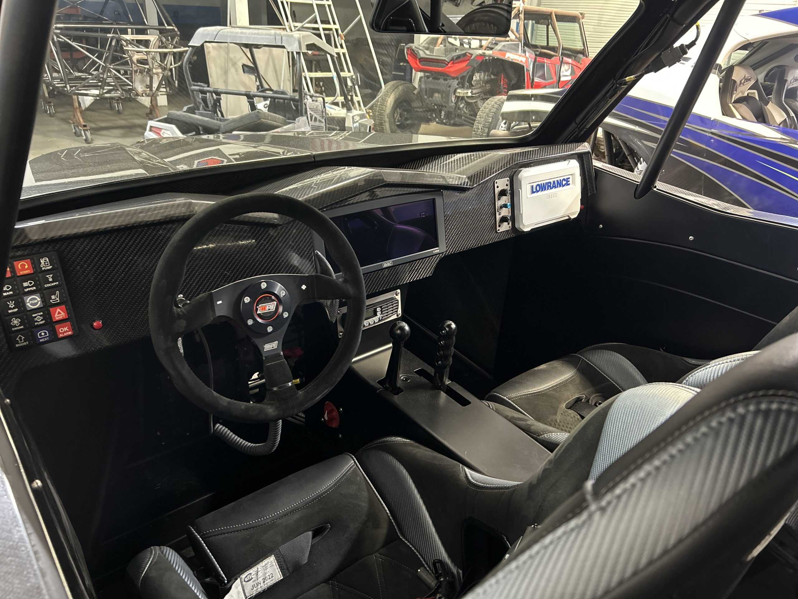 2024 Mattox Racing MR-1 sand car – Str8Up Toy Trader