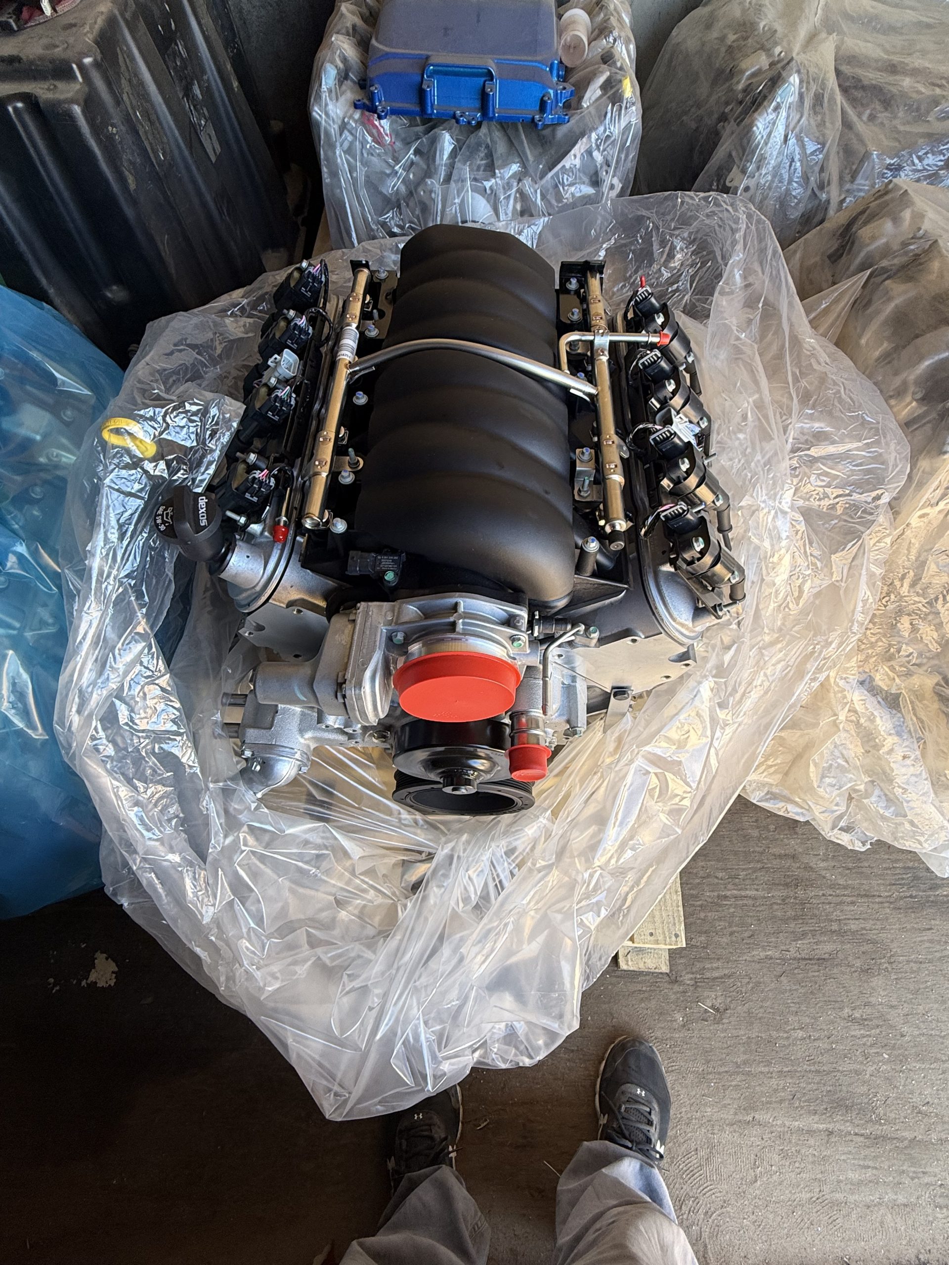 LSA/LT4/LS3 Engine – Str8Up Toy Trader