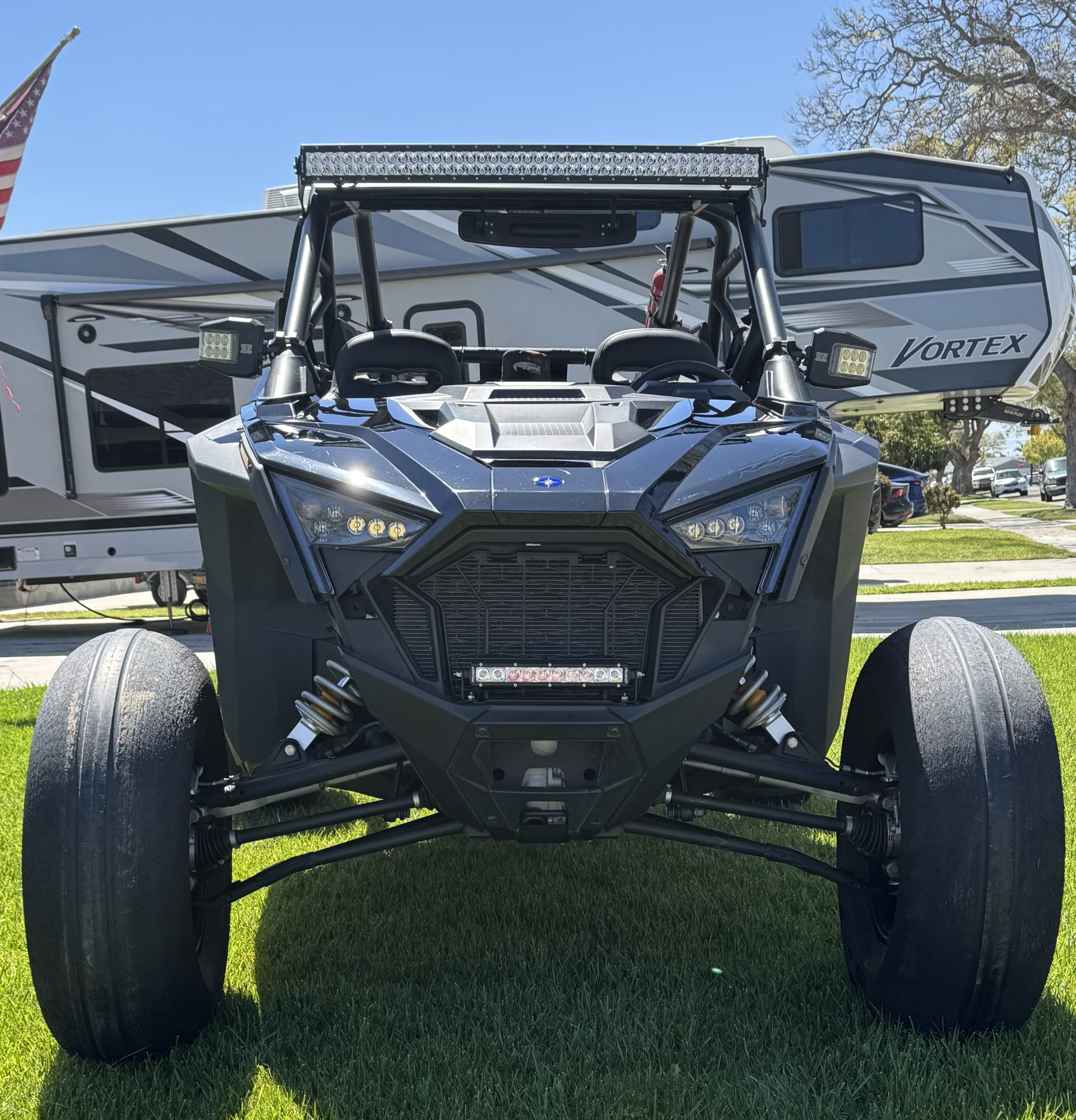 2021 Polaris Rzr Pro XP Sport – Str8Up Toy Trader