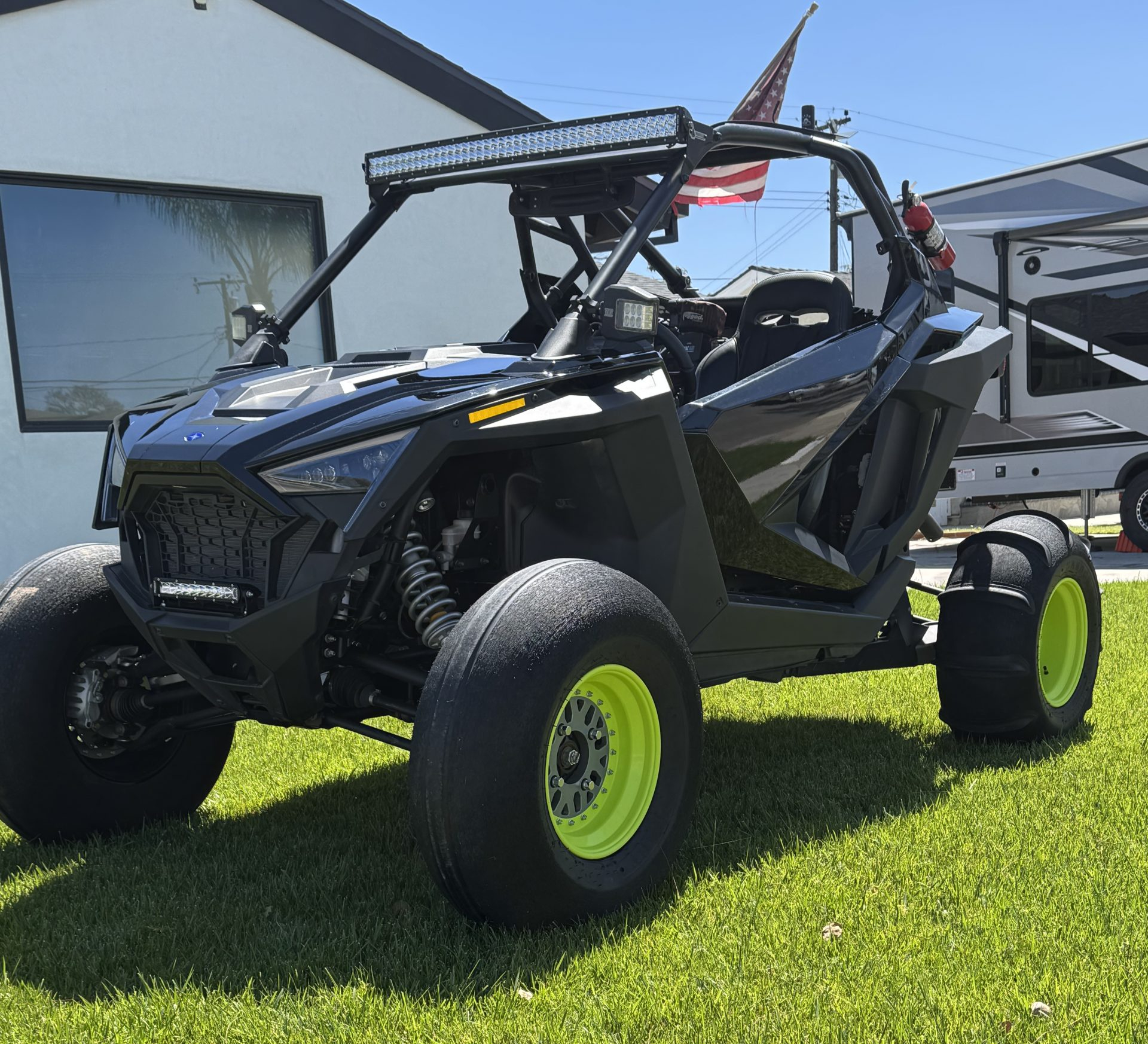 2021 Polaris Rzr Pro XP Sport – Str8Up Toy Trader