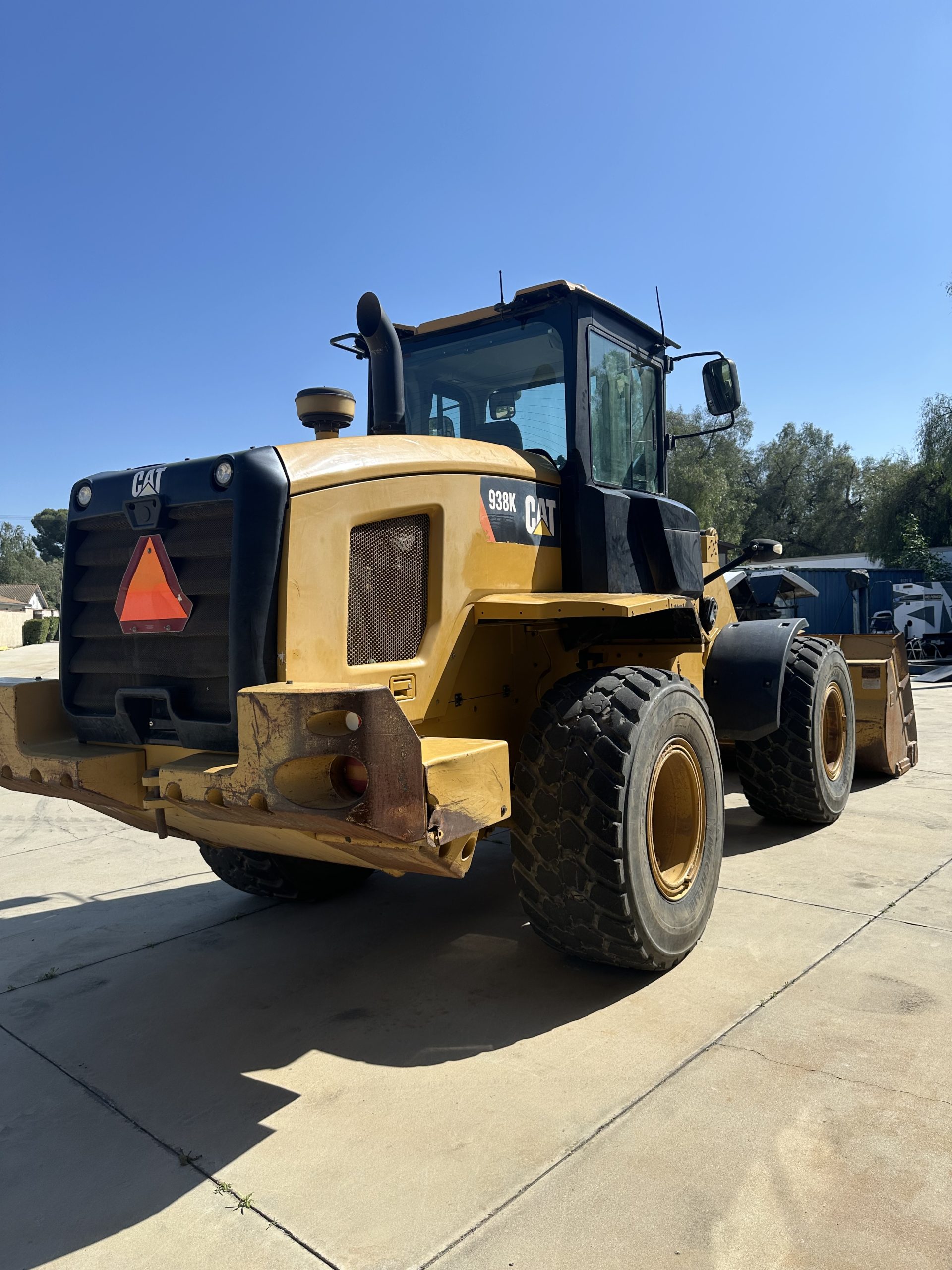 CAT 938k loader – Str8Up Toy Trader